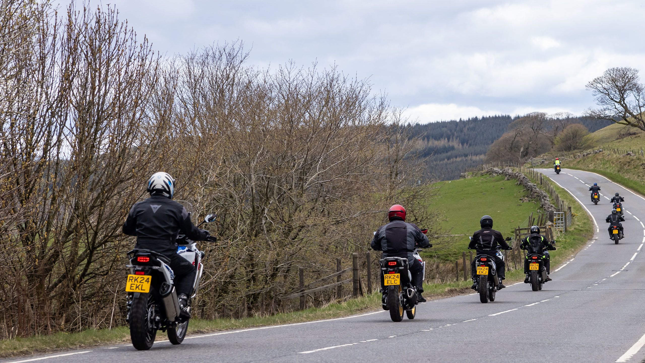 Africa Twin Test Ride Roadshow | Honda Engine Room