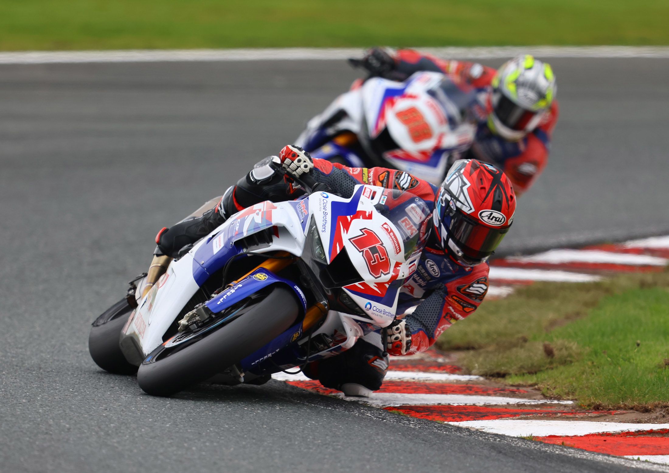 Honda Racing UK ready to take the title fight to the final round at ...