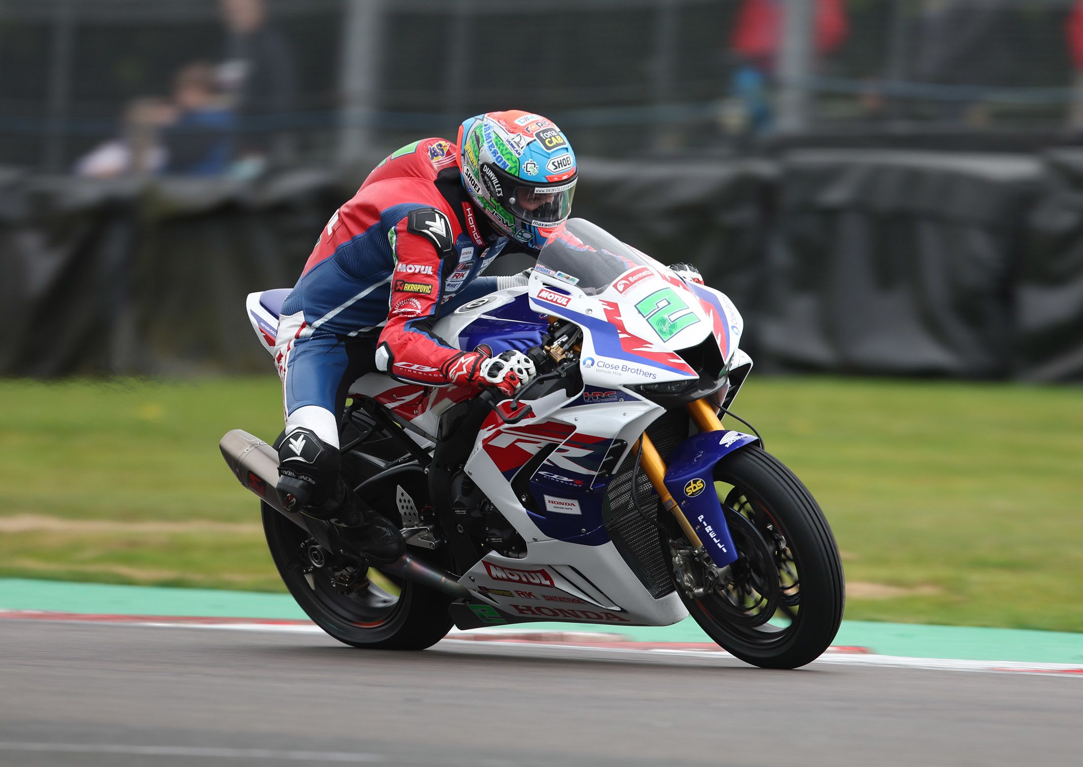 Honda Racing UK ready to take the title fight to the final round at ...