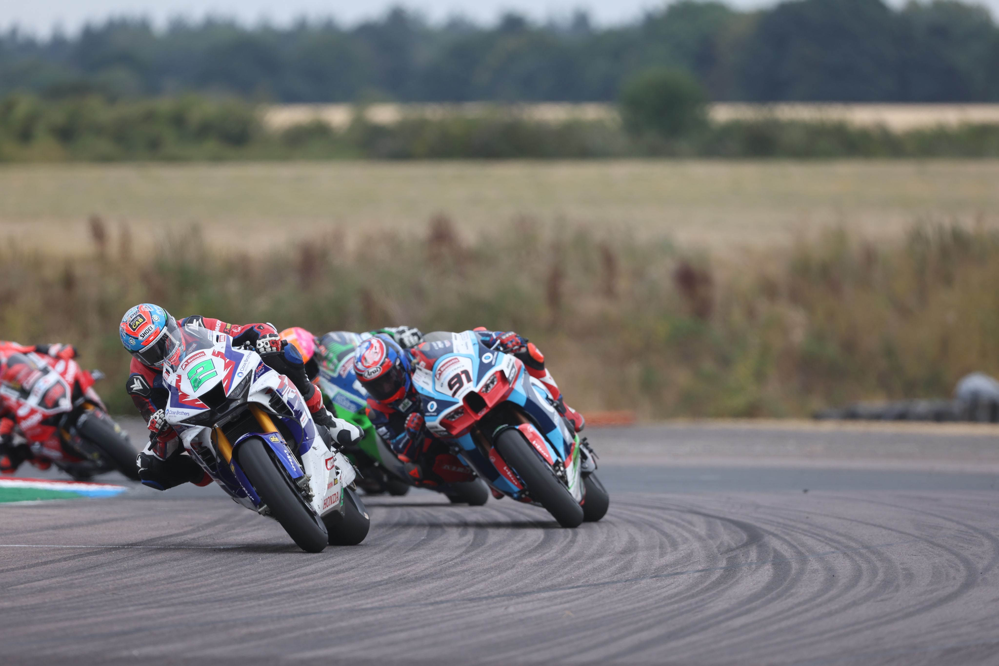 Honda Racing UK ready to take the title fight to the final round at ...