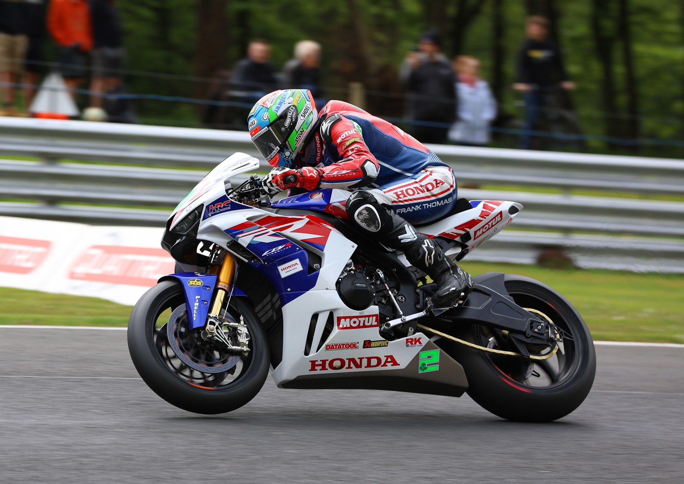 Honda Racing UK ready to take the title fight to the final round at ...