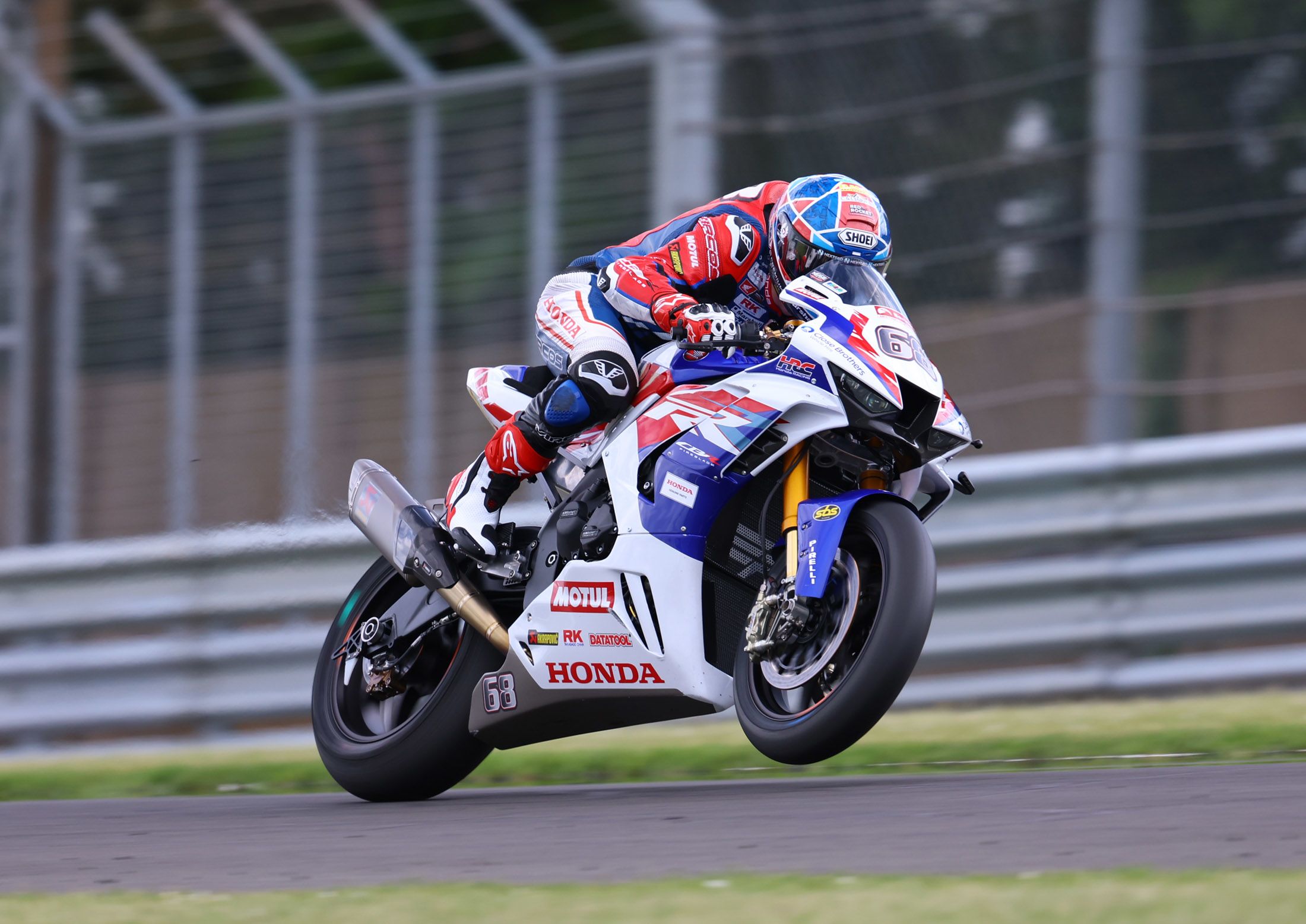 Honda Racing UK ready to take the title fight to the final round at ...