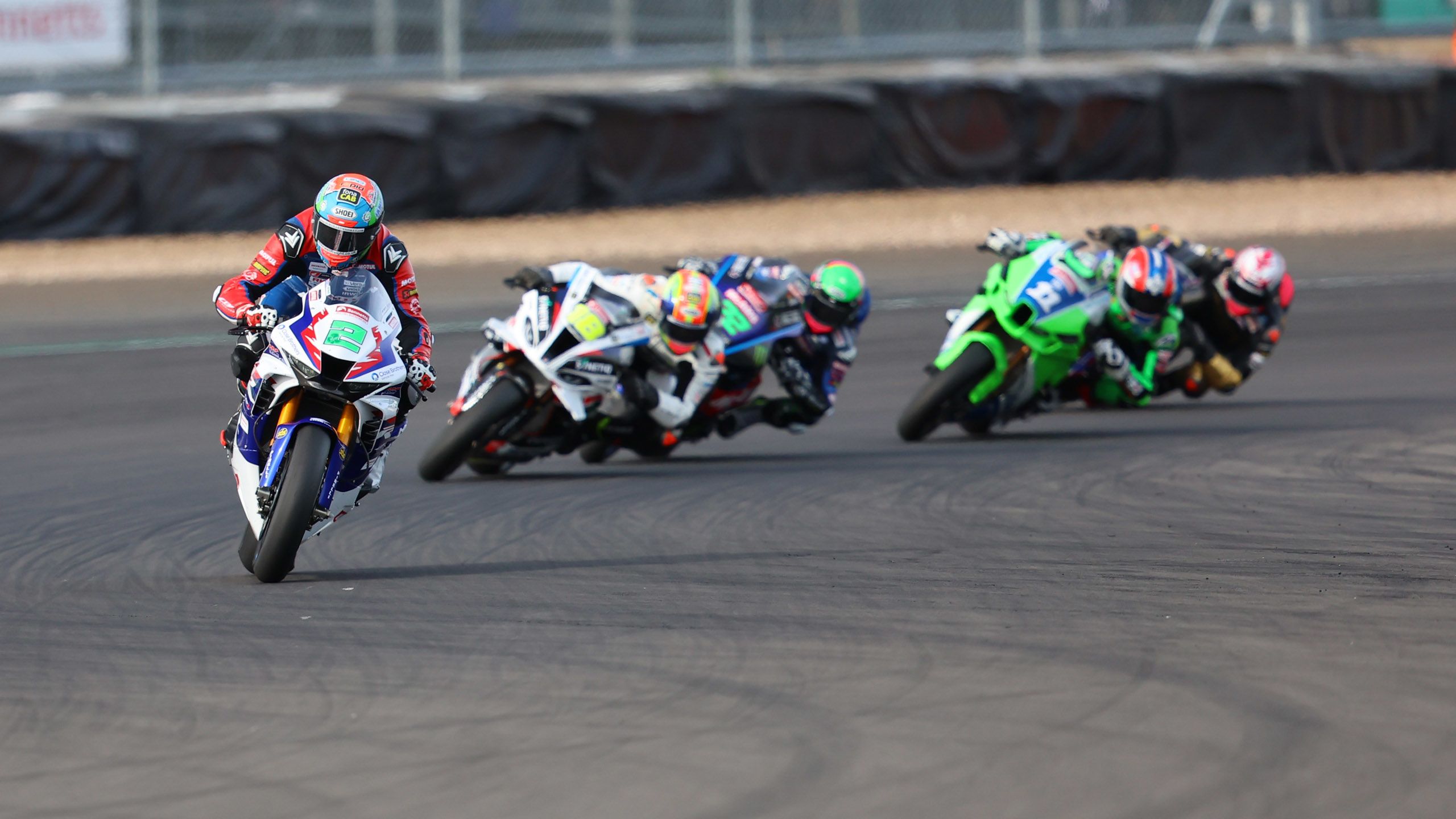 Honda Racing UK ready to take the title fight to the final round at ...
