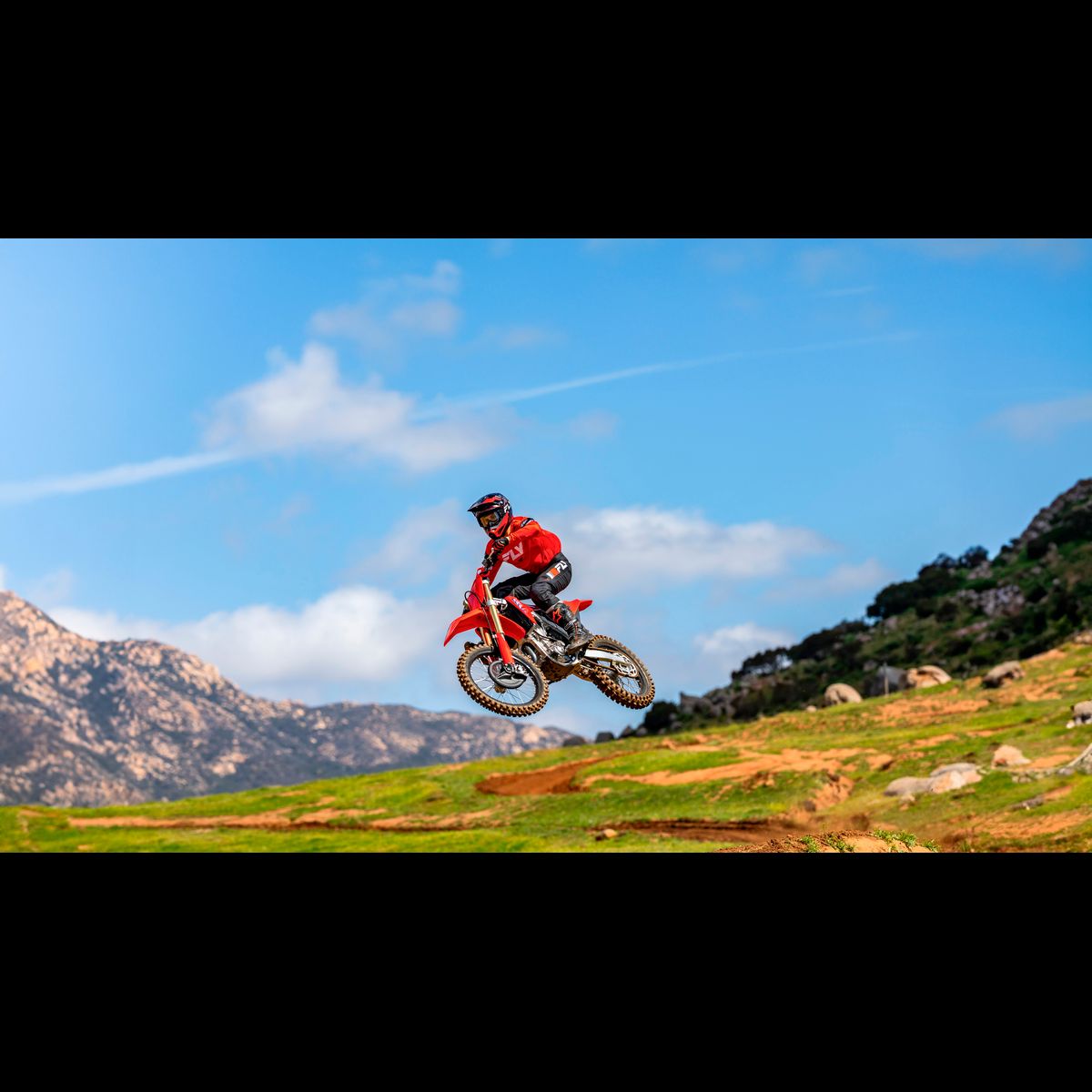 Honda CRF250 and 450 Test Ride Event | Honda Engine Room