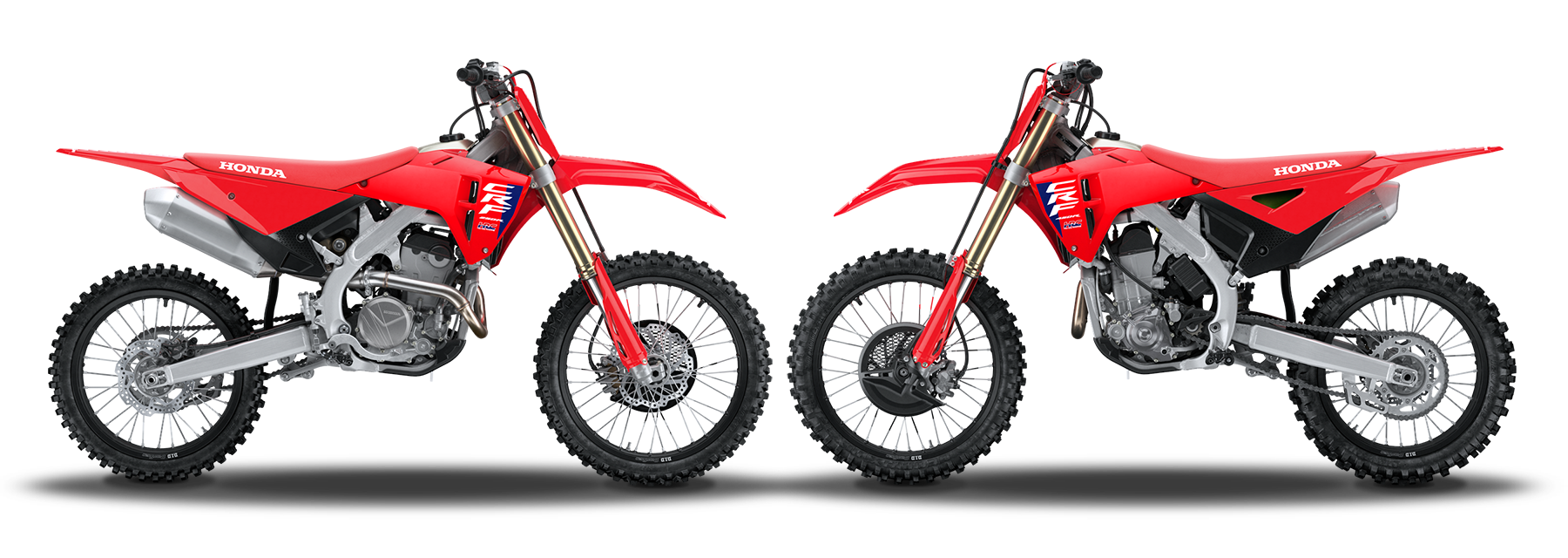 Honda CRF250 and 450 Test Ride Event | Honda Engine Room