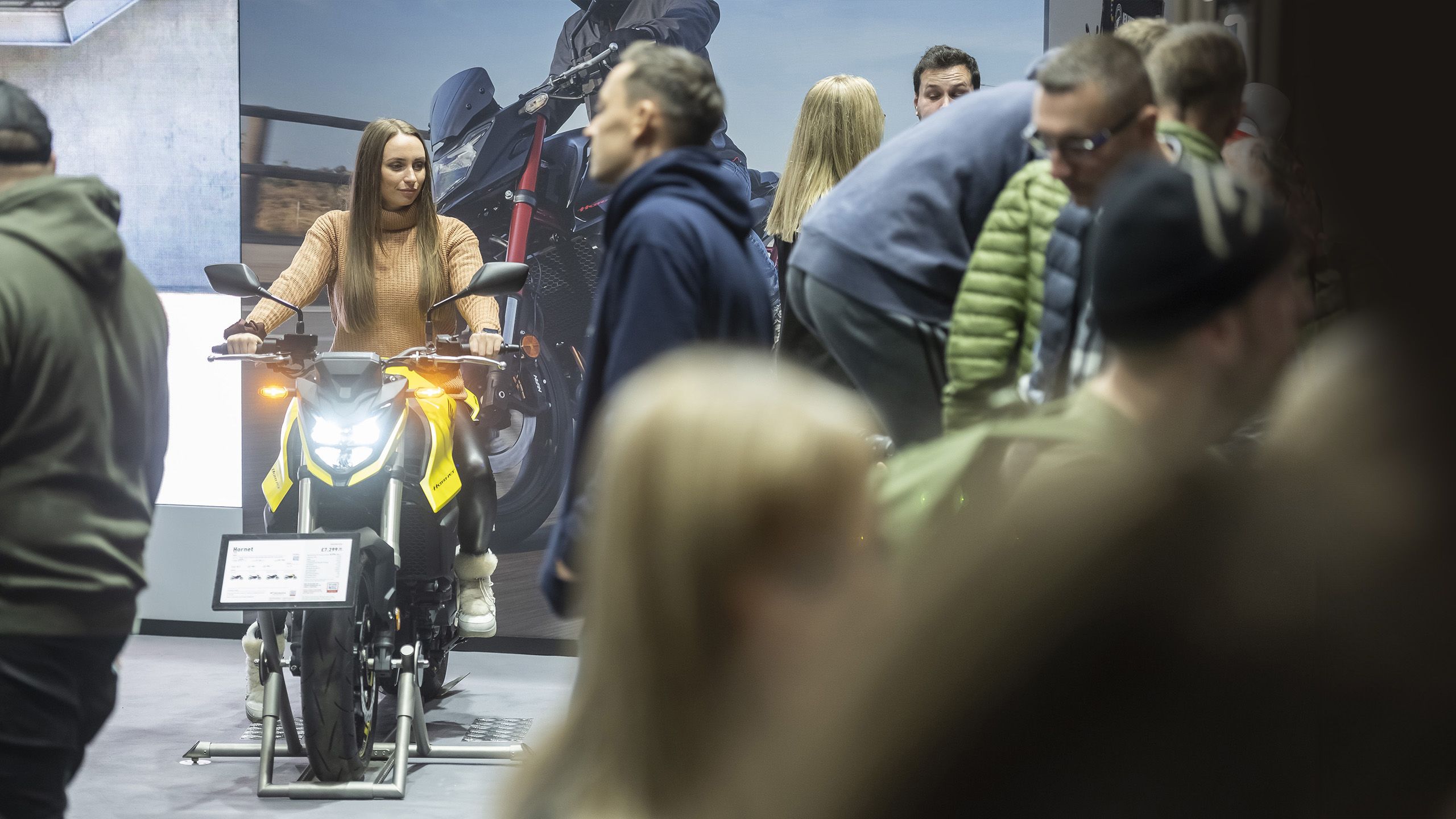 MCL 2023 Still Growing, the Hornet Family | Honda Engine Room