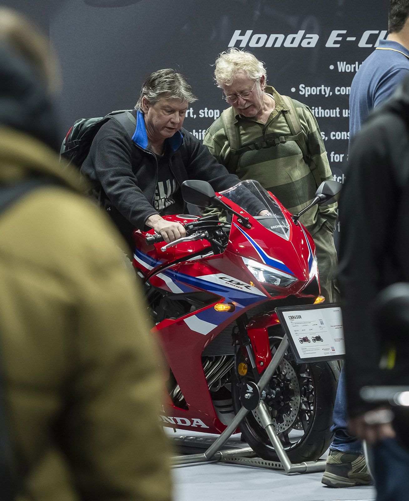 MCL 2023 - Minimalist Perfection | Honda Engine Room