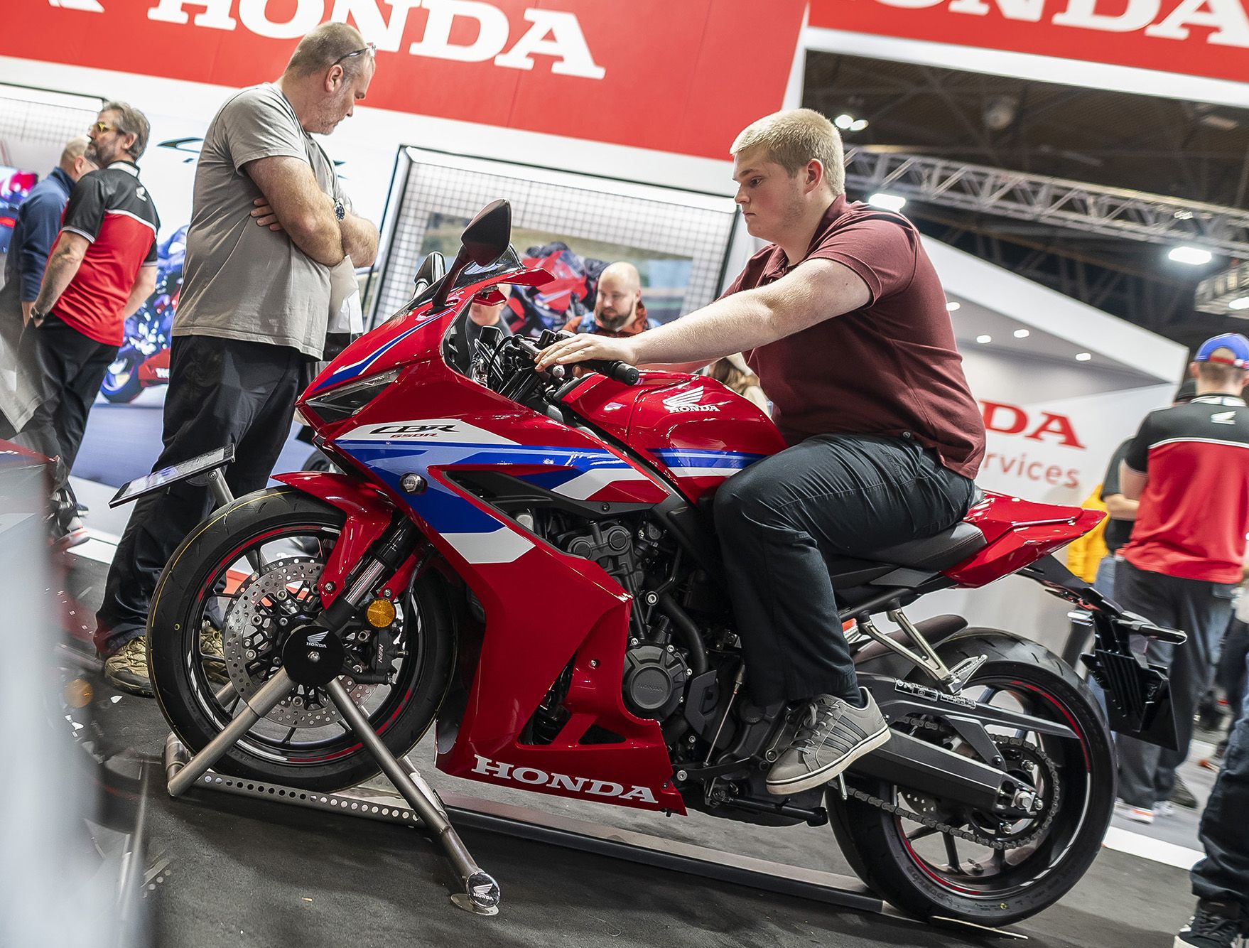 MCL 2023 - Minimalist Perfection | Honda Engine Room