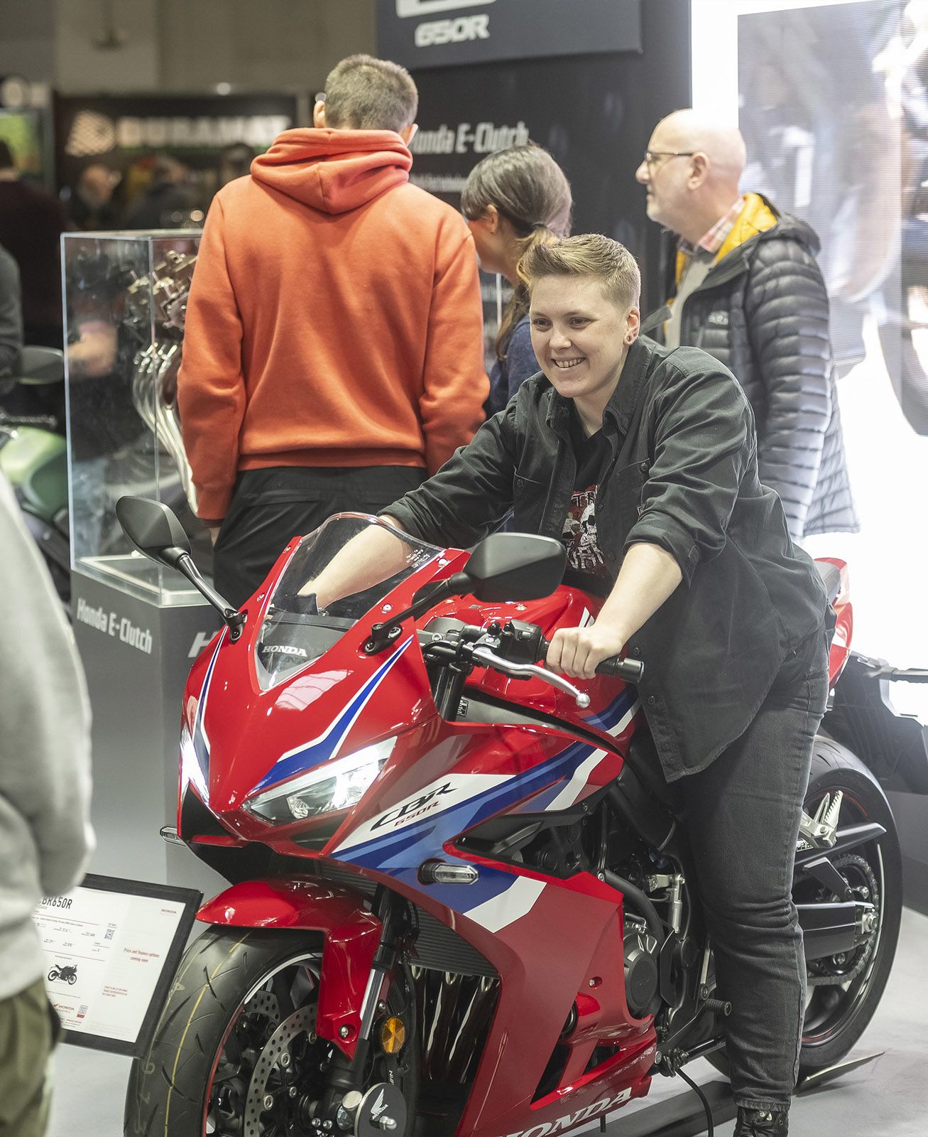 MCL 2023 - Minimalist Perfection | Honda Engine Room