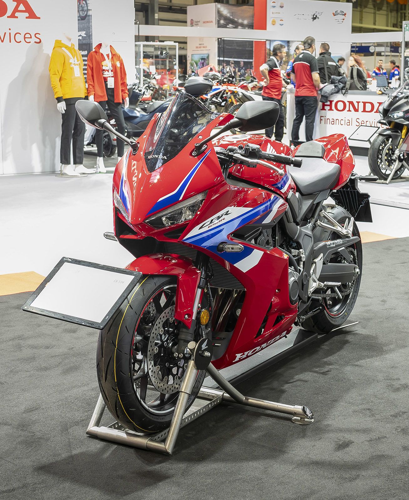 MCL 2023 - Minimalist Perfection | Honda Engine Room