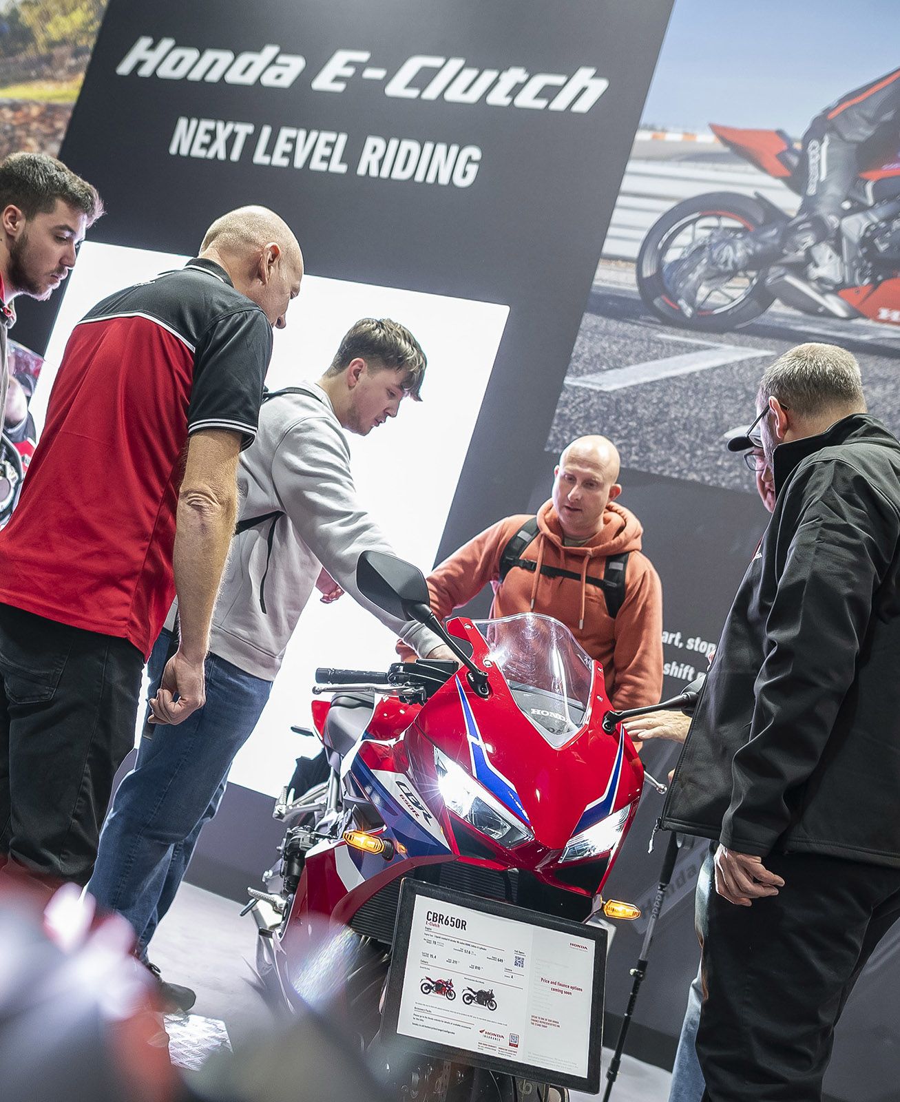 MCL 2023 - Minimalist Perfection | Honda Engine Room