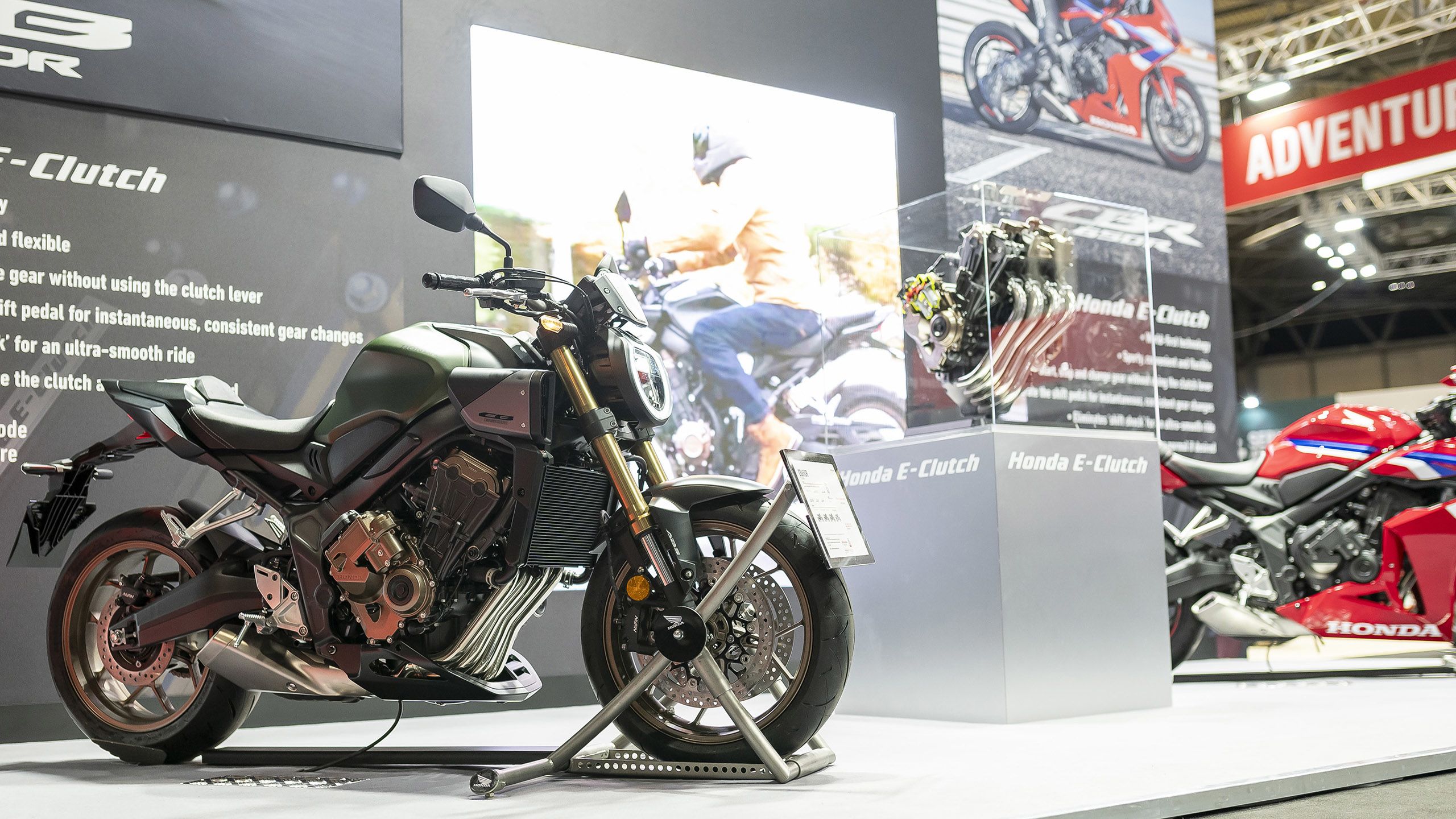 MCL 2023 - Minimalist Perfection | Honda Engine Room