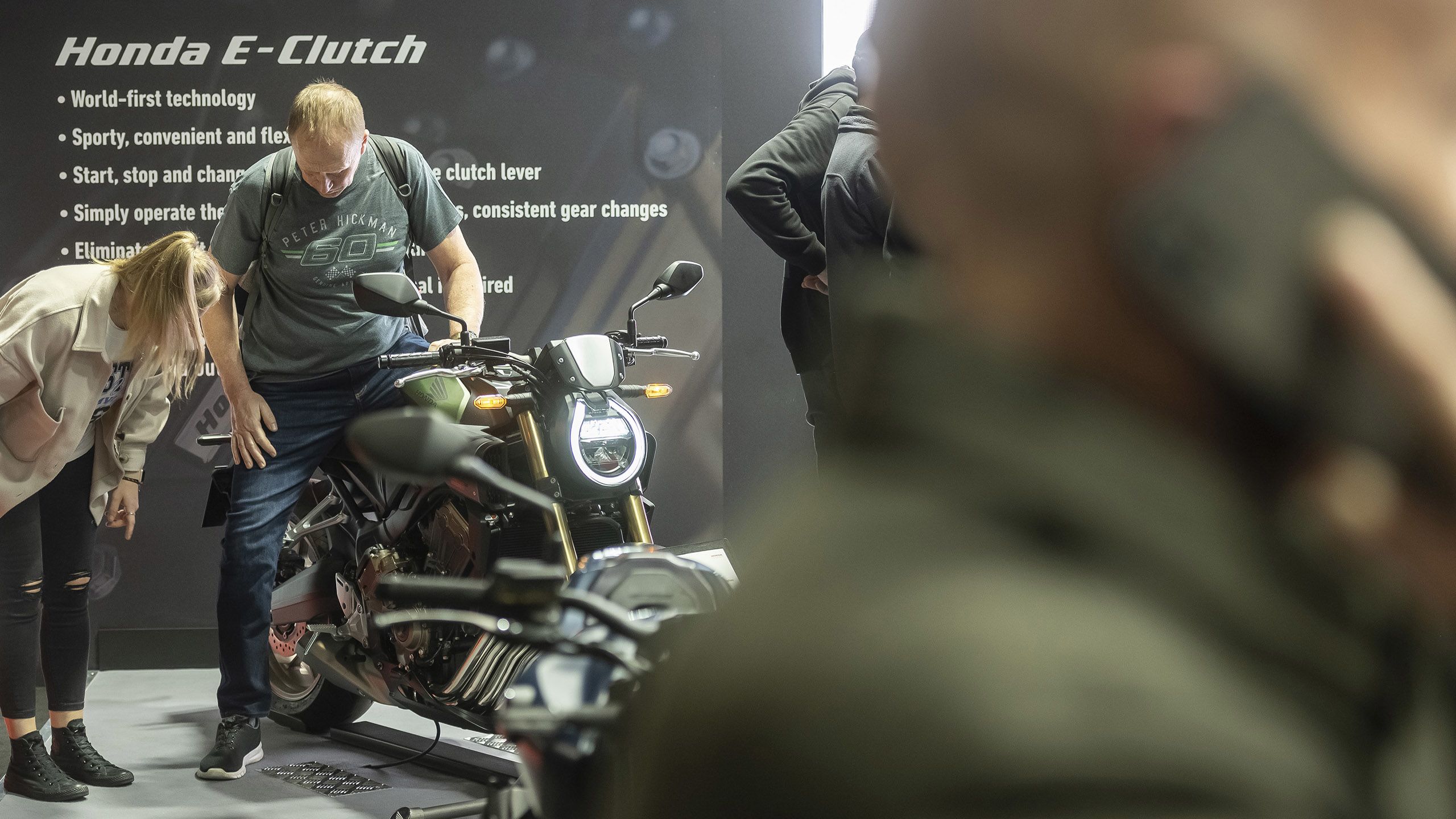 MCL 2023 - Minimalist Perfection | Honda Engine Room