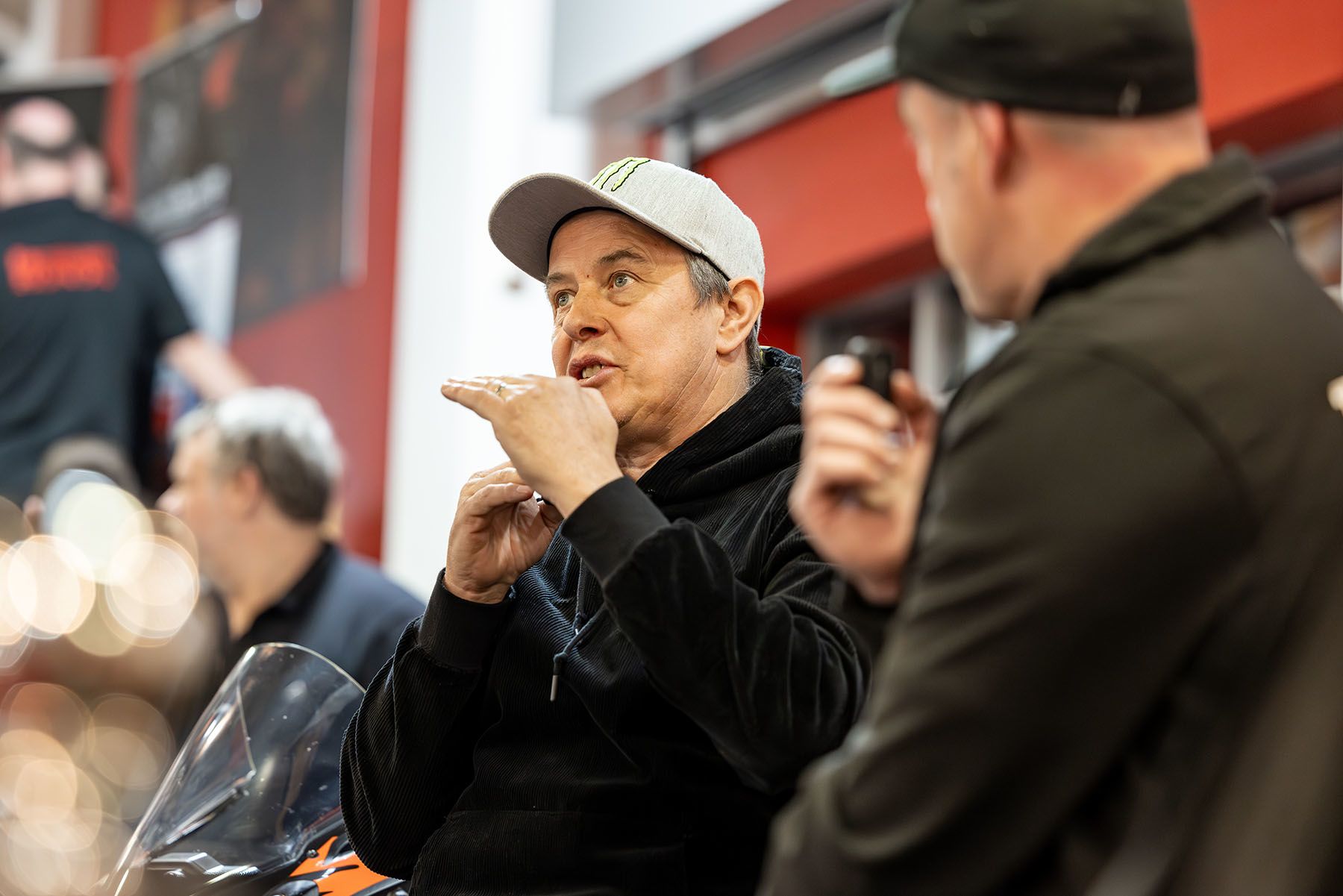 Meet Isle of Man TT Legend John McGuinness | Honda Engine Room