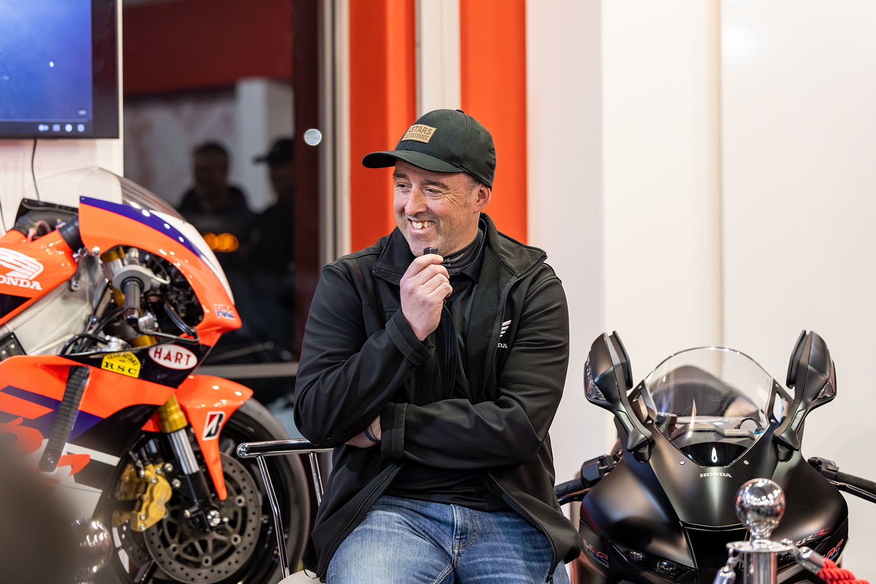 Meet Isle of Man TT Legend John McGuinness | Honda Engine Room