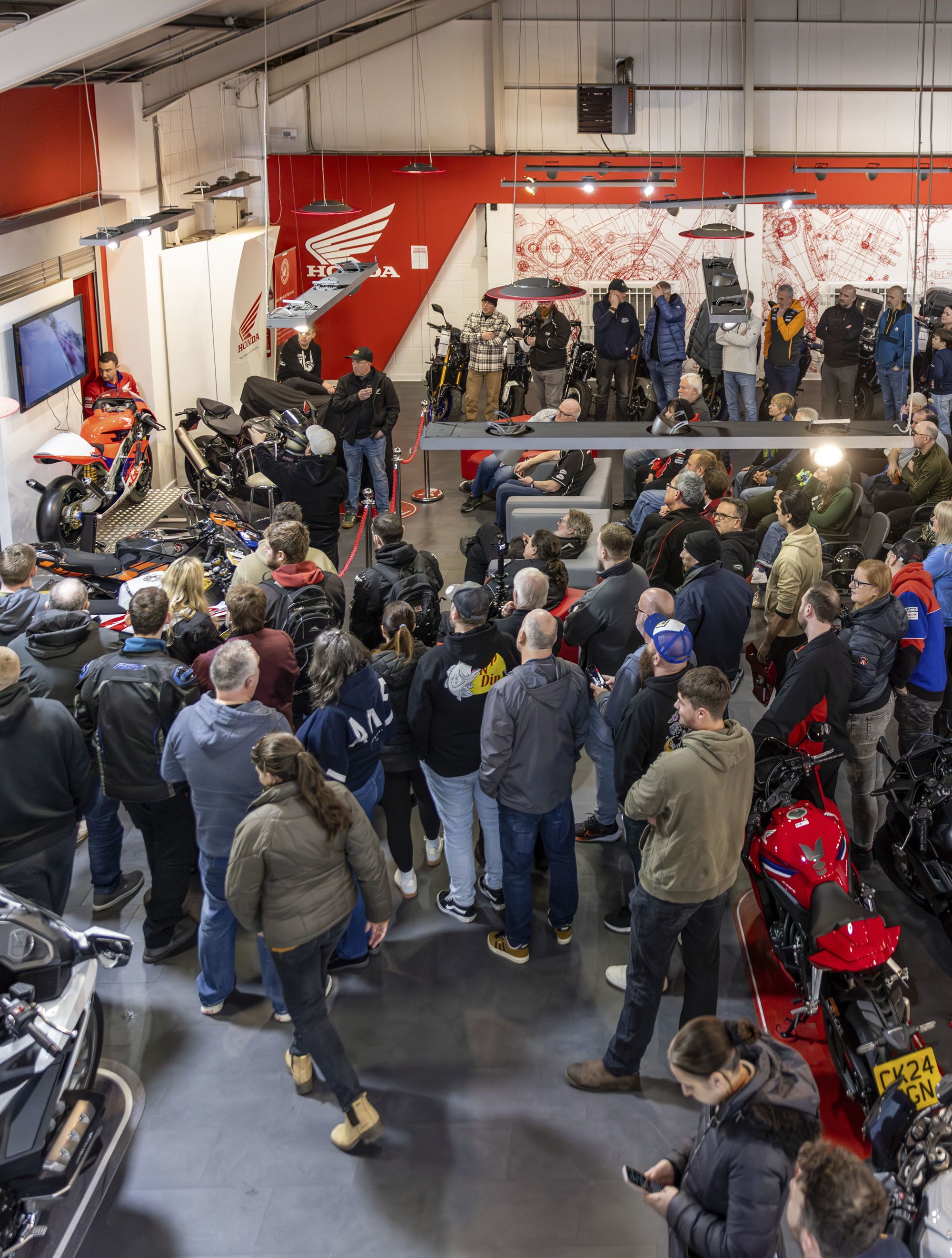 Meet Isle of Man TT Legend John McGuinness | Honda Engine Room