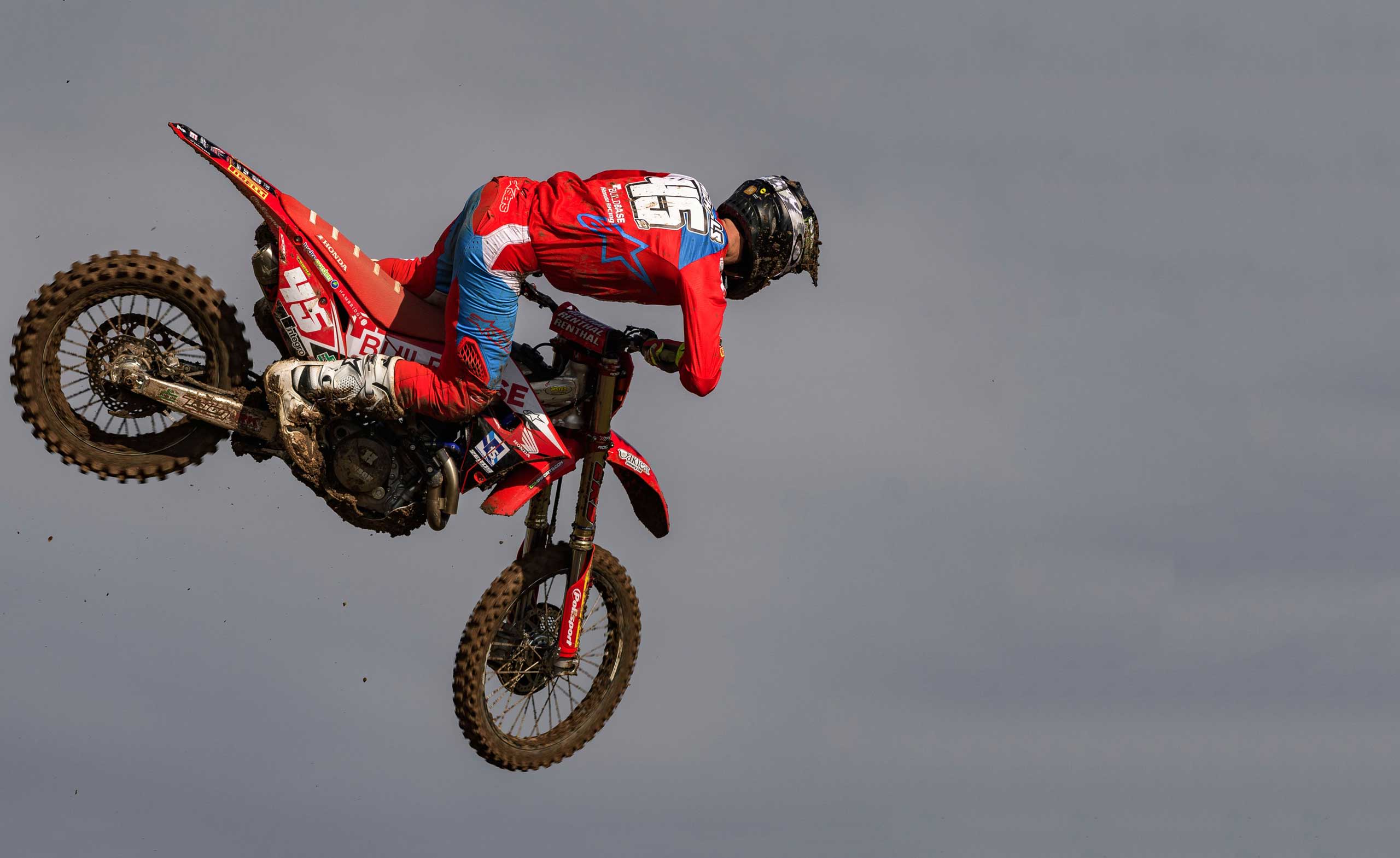 MX Nationals British Championship | Honda Engine Room