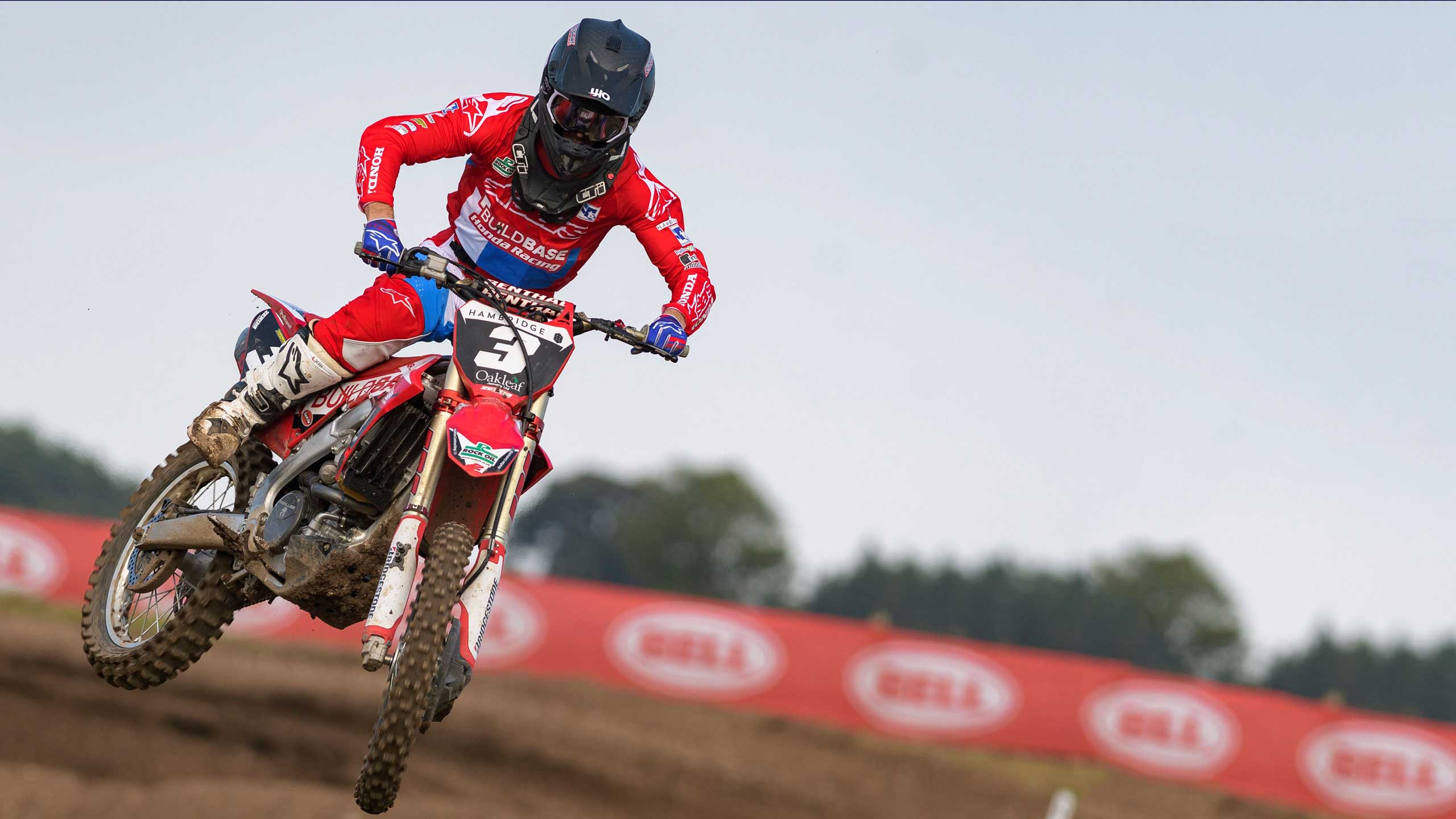MX Nationals British Championship | Honda Engine Room