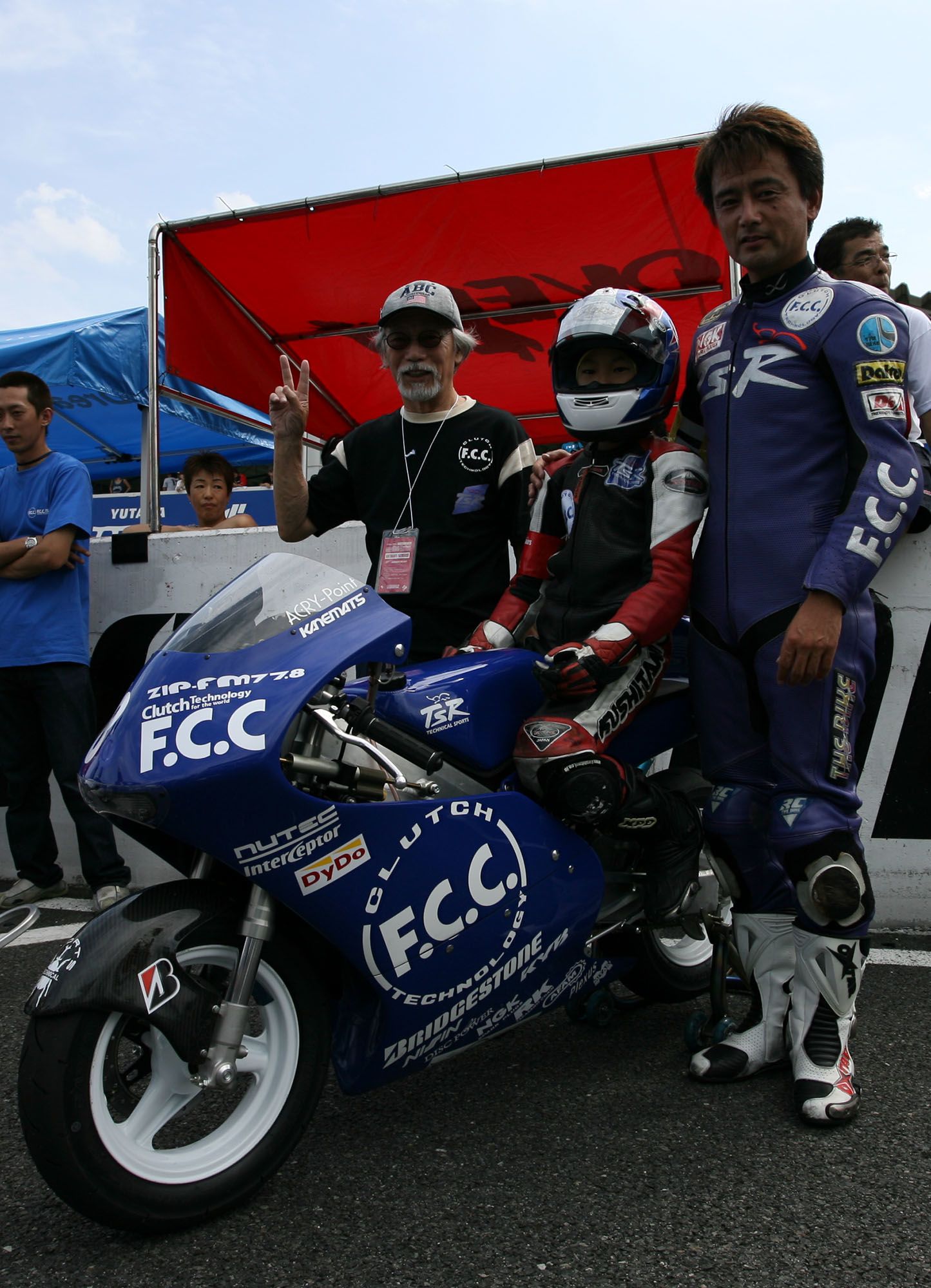 Masa Fujii - My Ride, My Life | Honda Engine Room