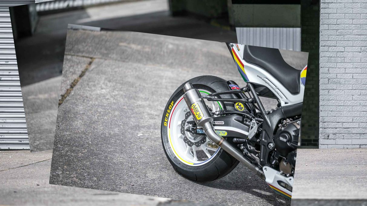 Stranger Things: Britains Custom Bikes | Honda Engine Room