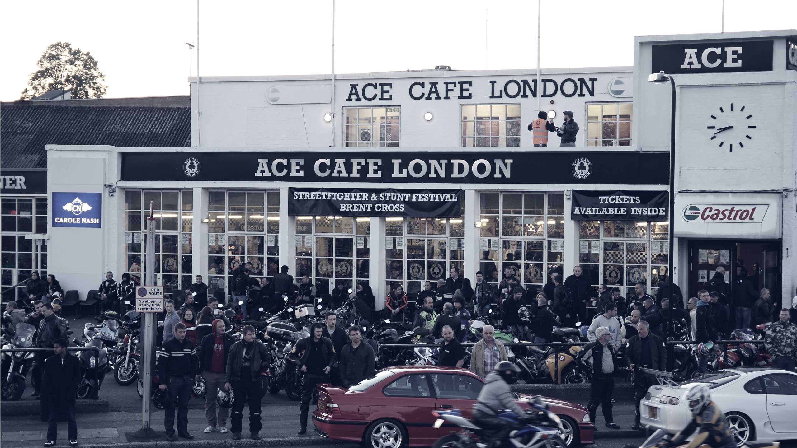 The Café Racer Revolution of the Sixties | Honda Engine Room