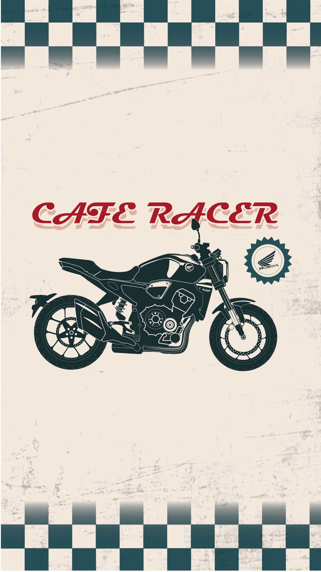 The Café Racer Revolution of the Sixties | Honda Engine Room