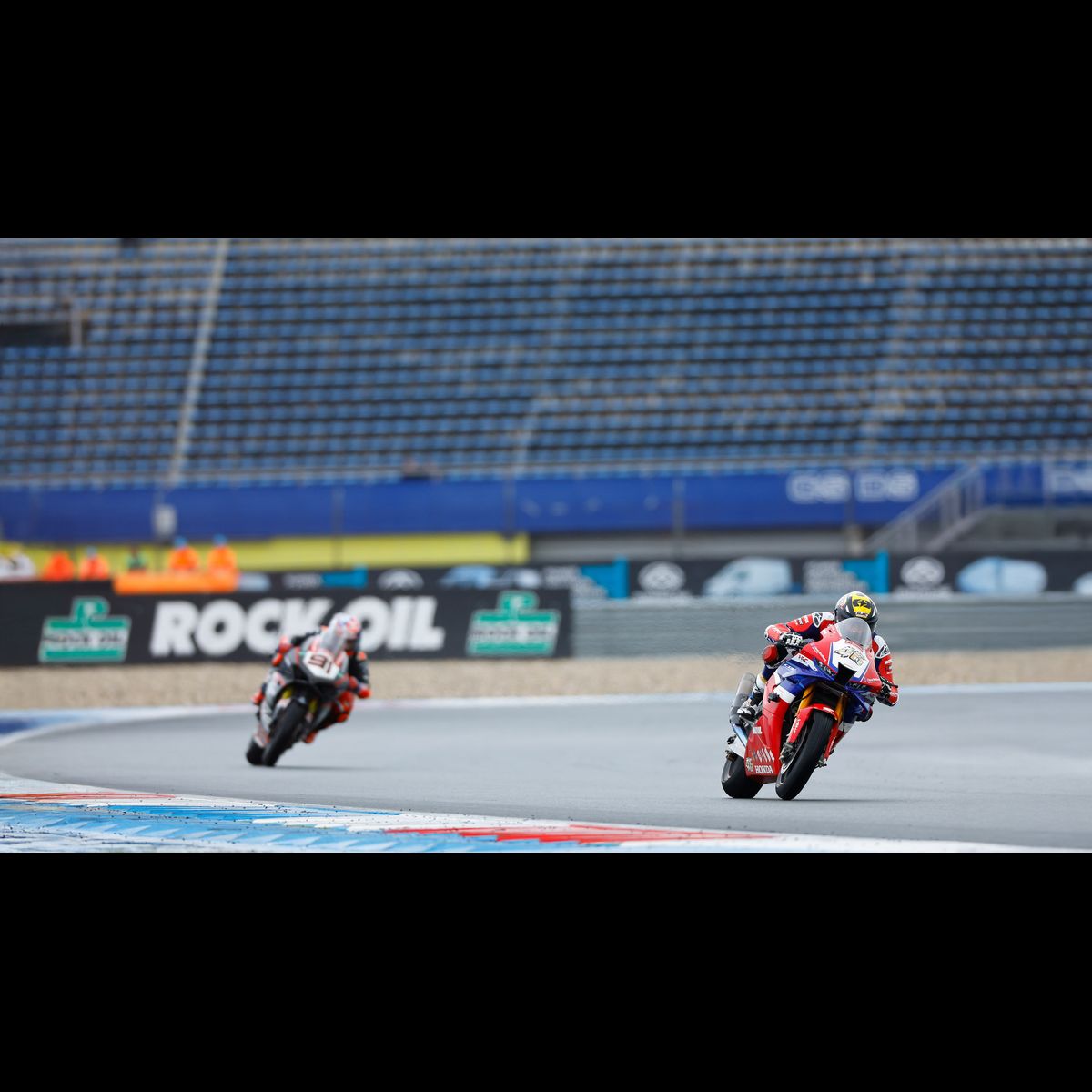 Assen - BSB 2025 Round 9 | Honda Engine Room