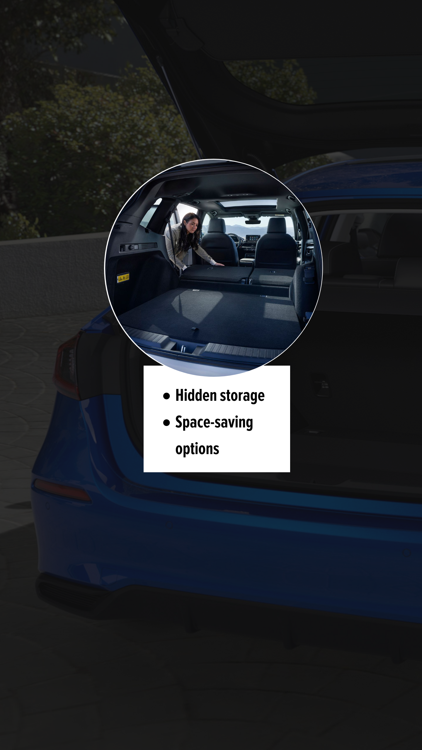 Pack your car like a retro gamer | Honda UK
