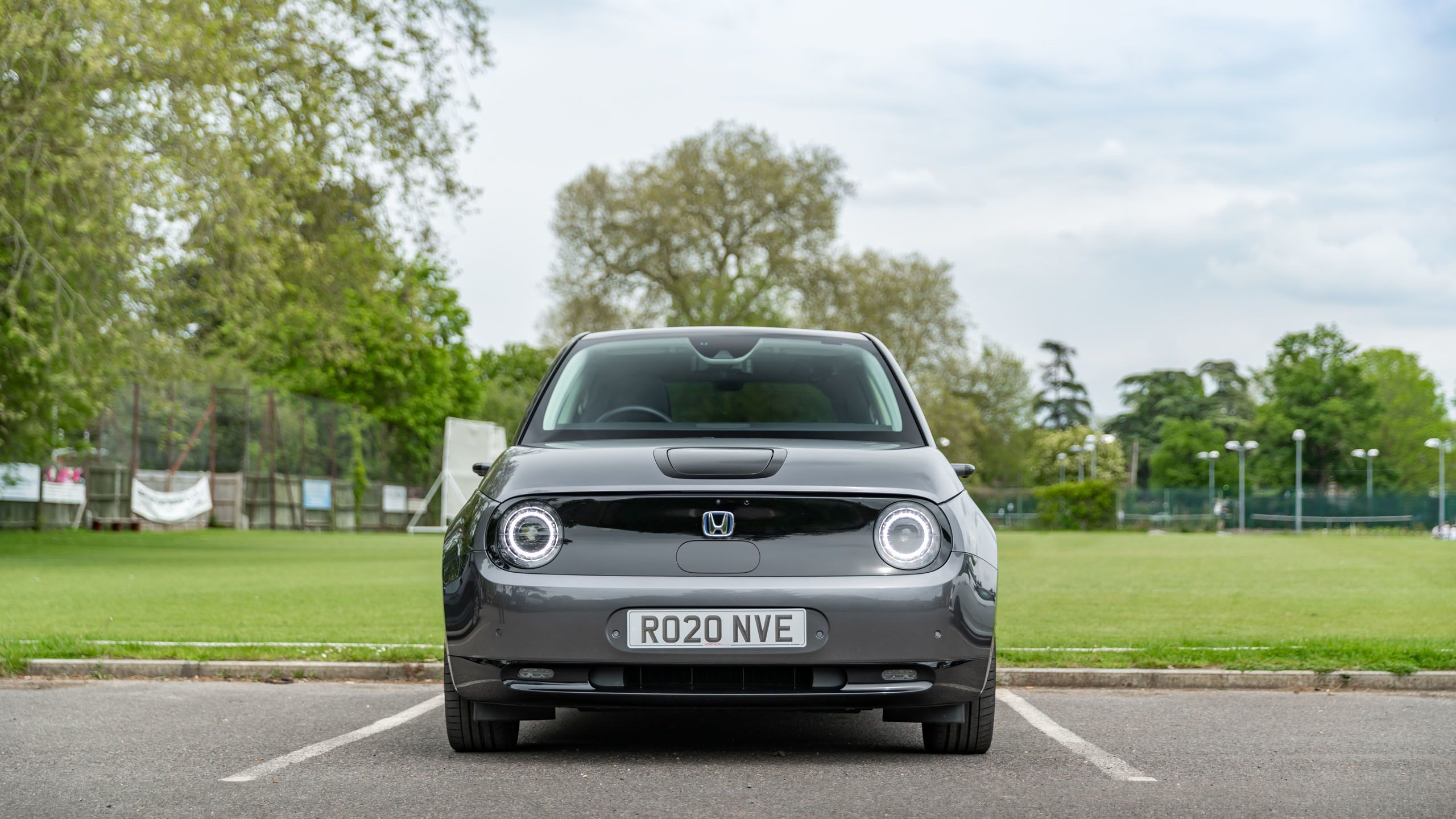 The Technology of the Honda e