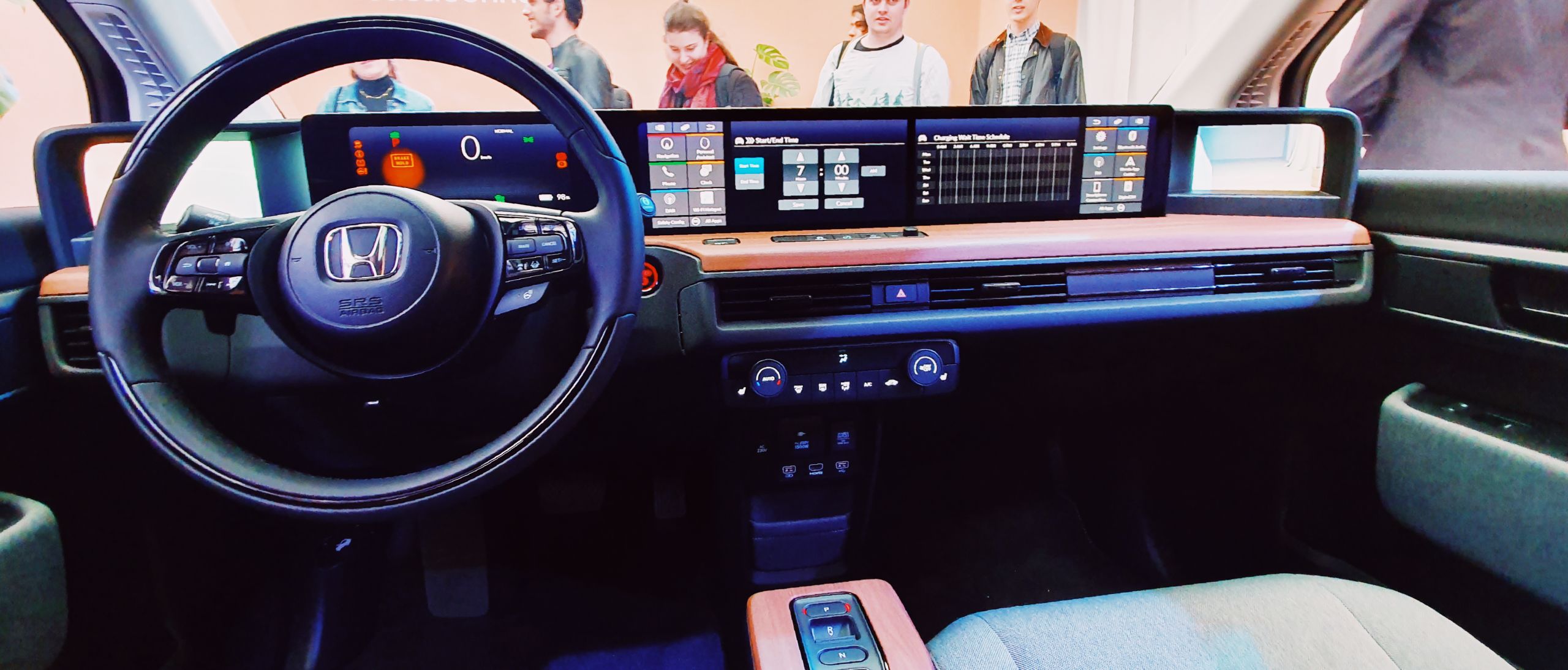 The e Prototype at Milan Design Week 2019 | Honda Engine Room