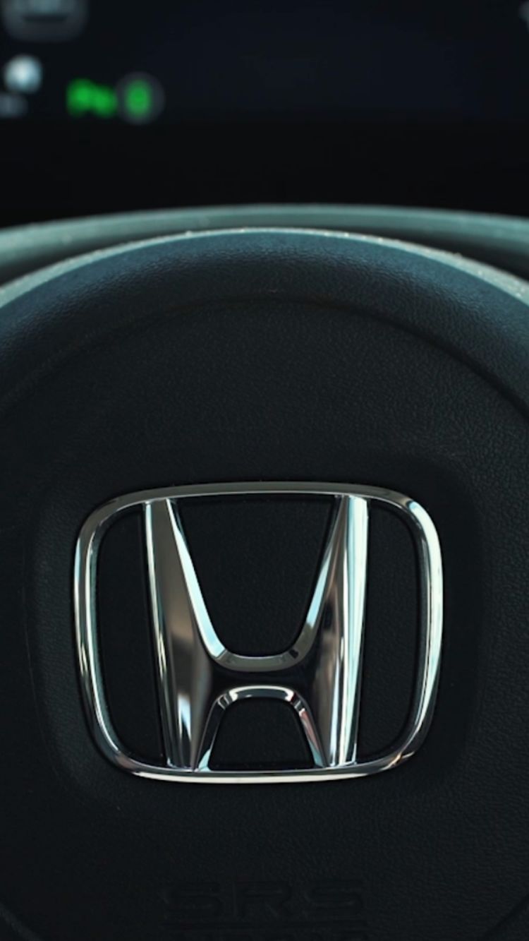 Honda Logo Iphone Wallpaper