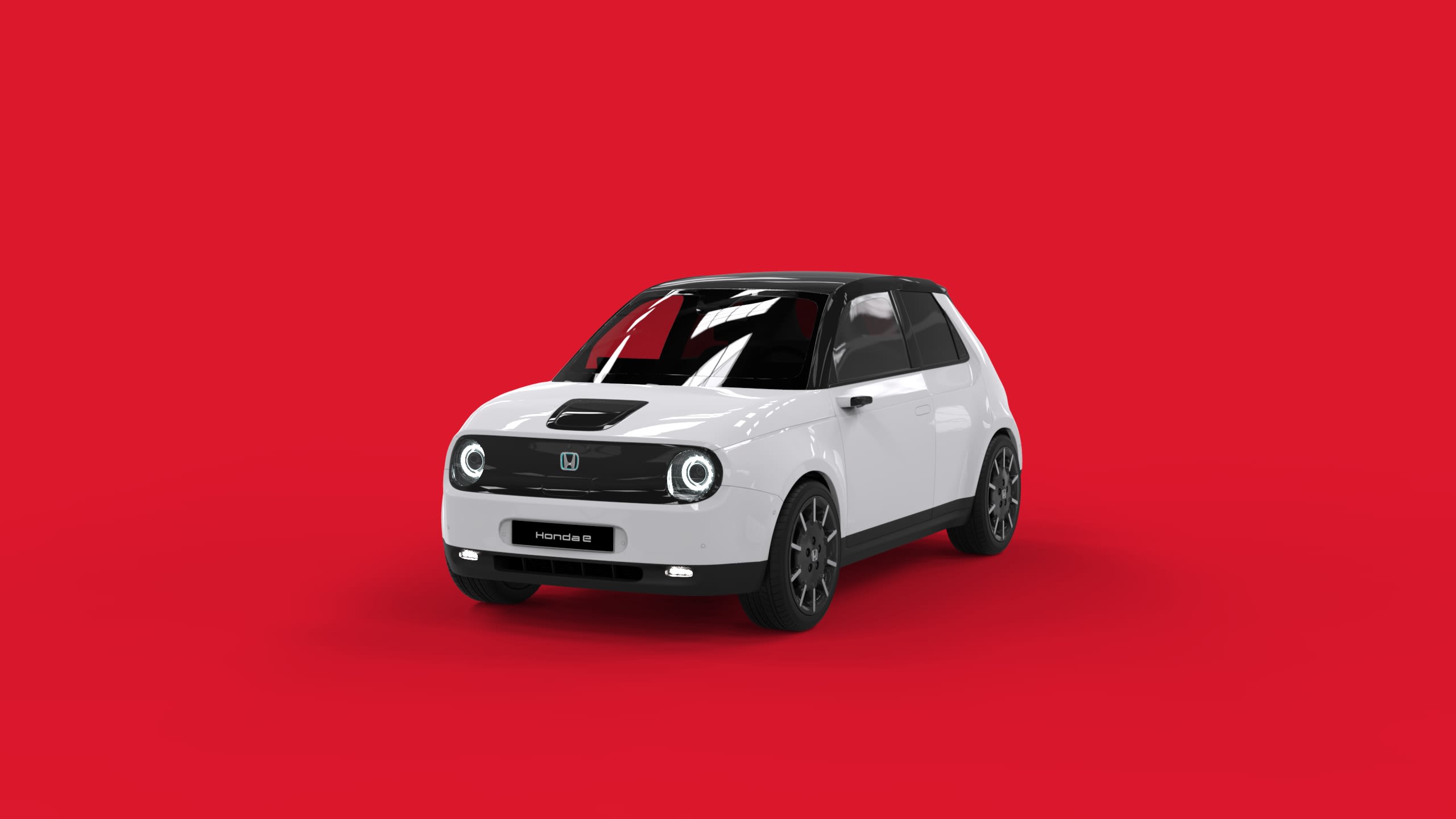 Honda e extended range store