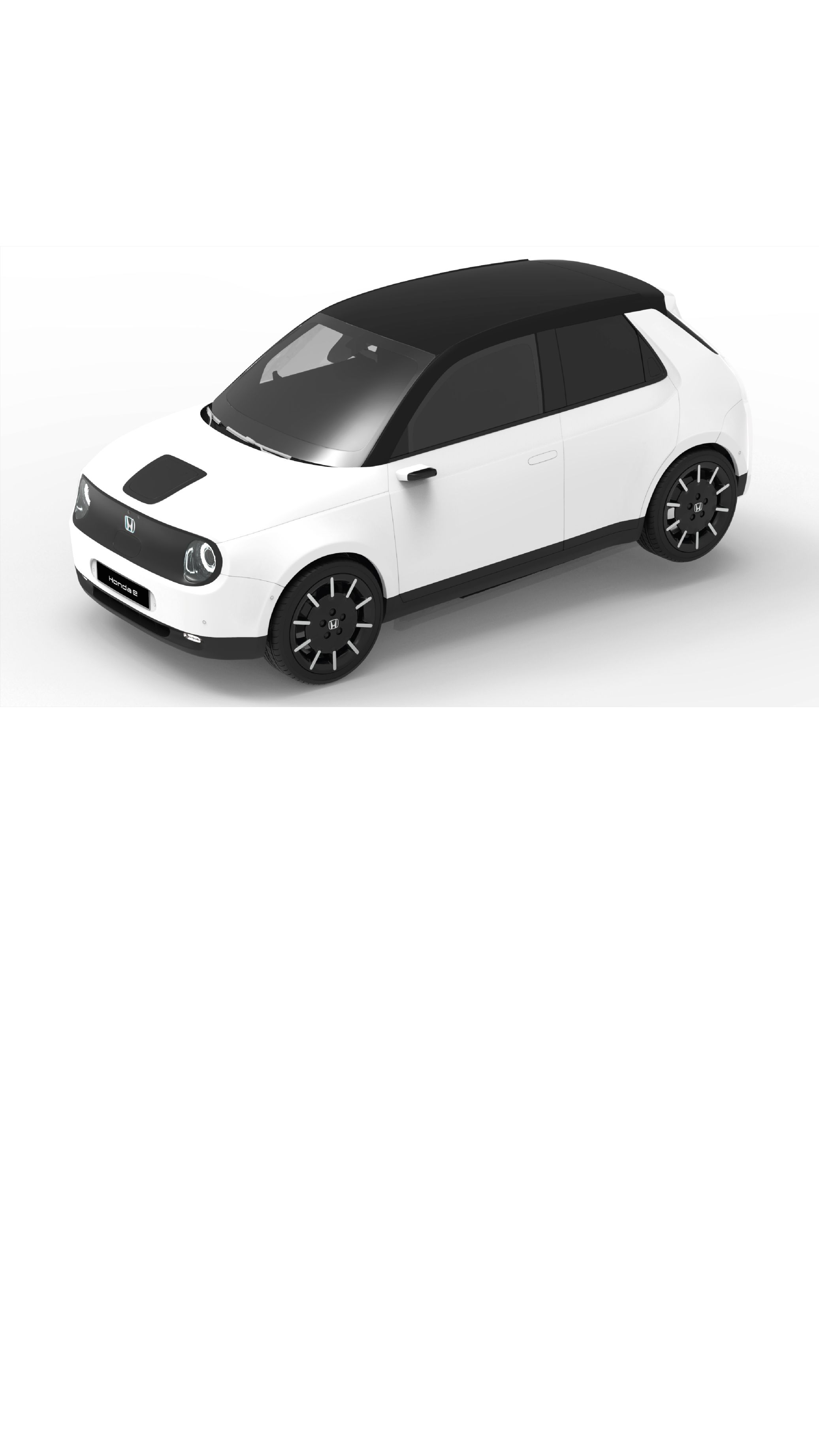 Go Far with the Range of the Honda e | Honda Engine Room