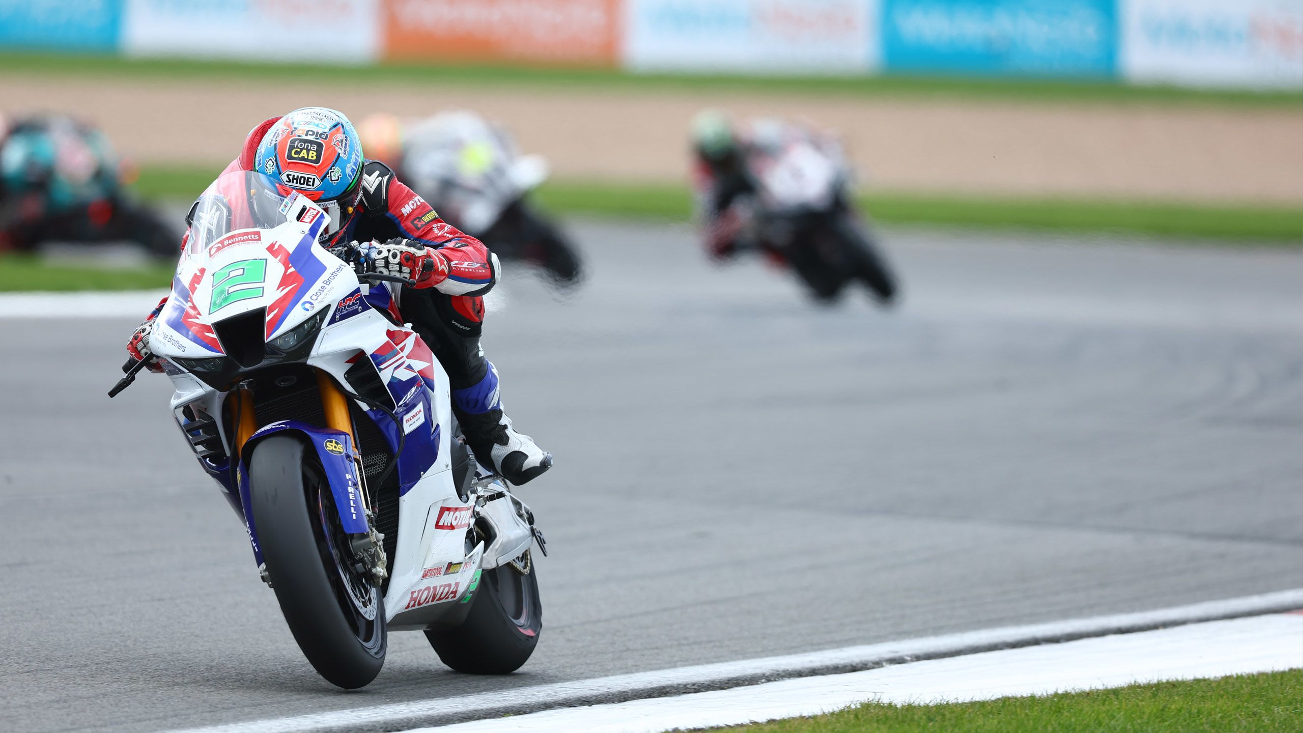 BSB 2022: Donington Park | Honda Engine Room