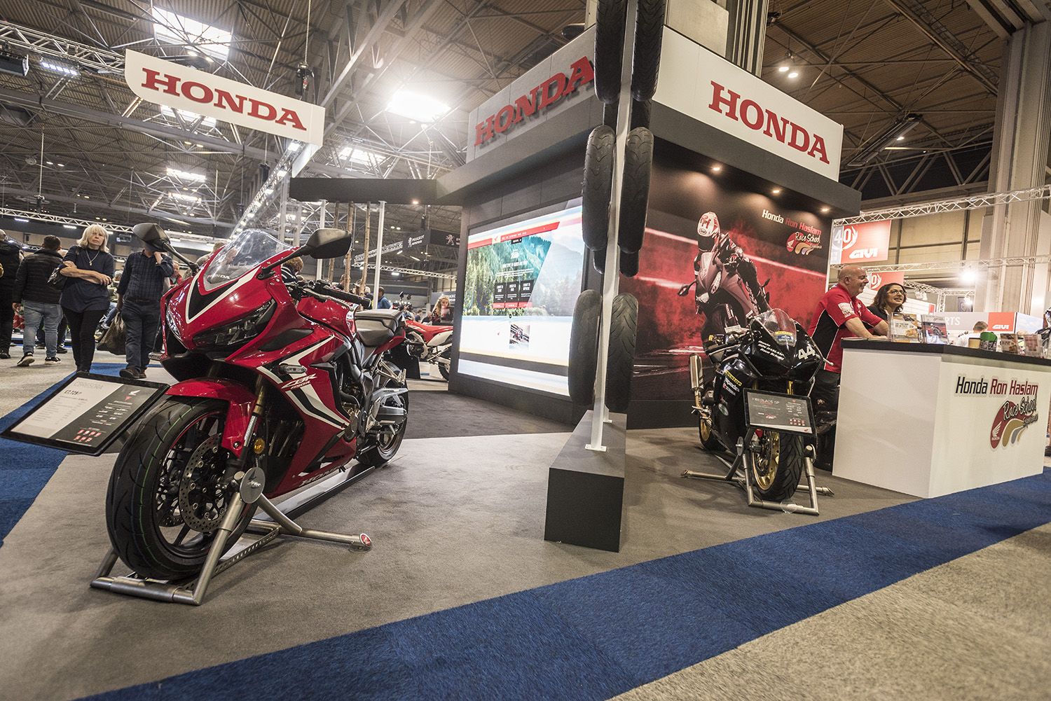 Motorcycle Live 2018