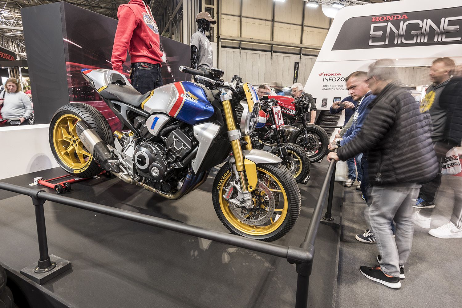 Motorcycle Live 2018