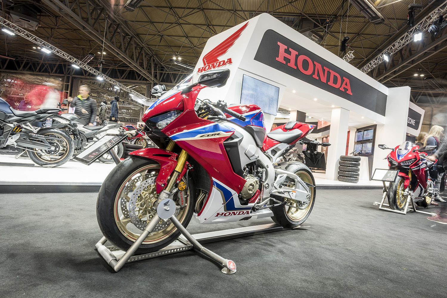 Motorcycle Live 2018
