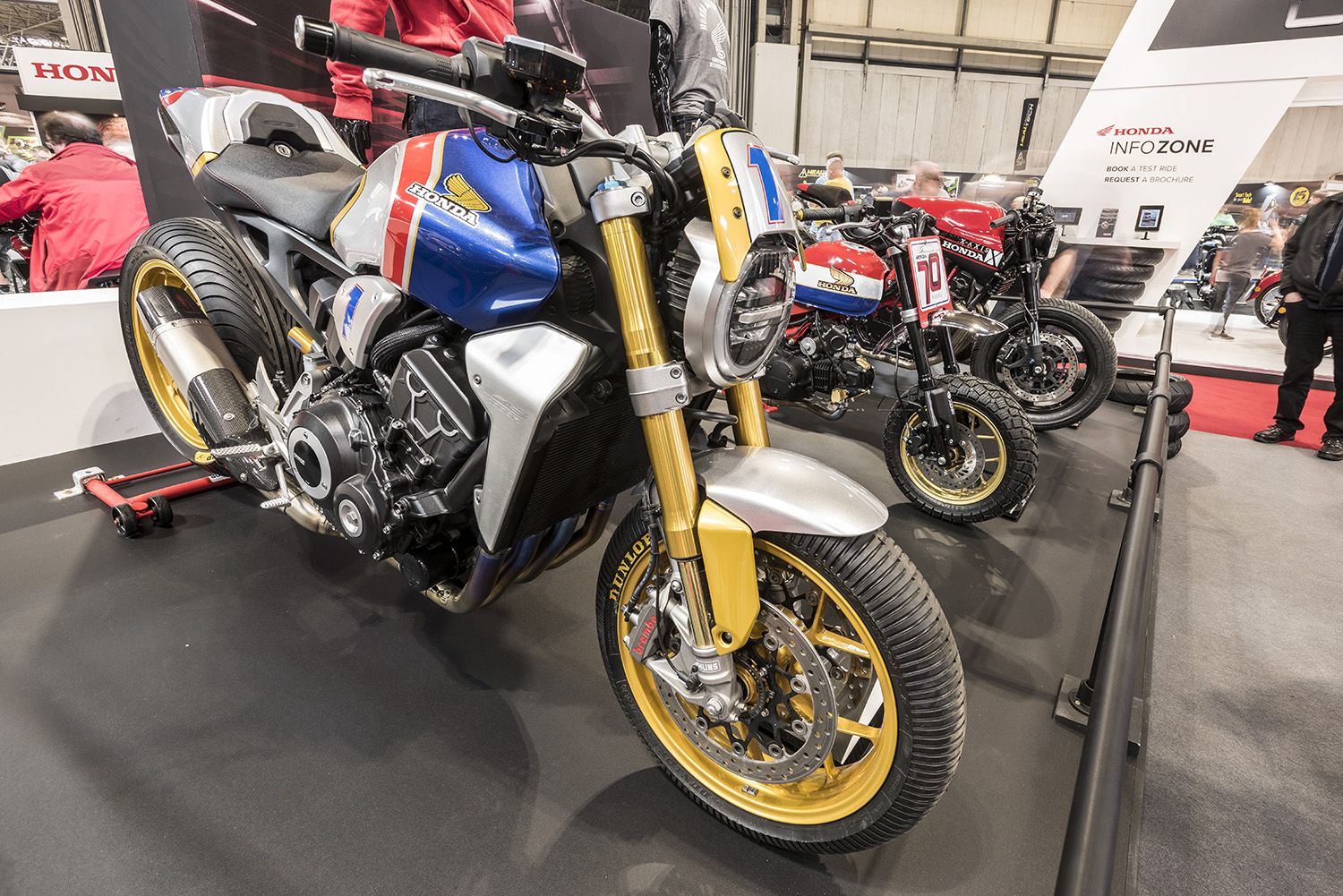 Motorcycle Live 2018