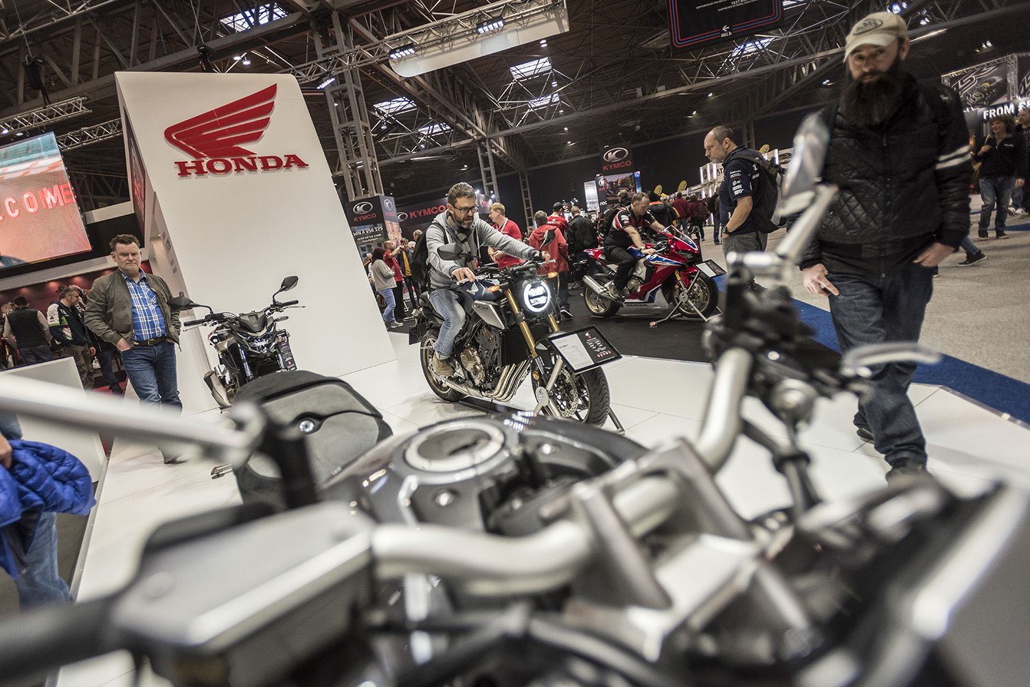 Motorcycle Live 2018