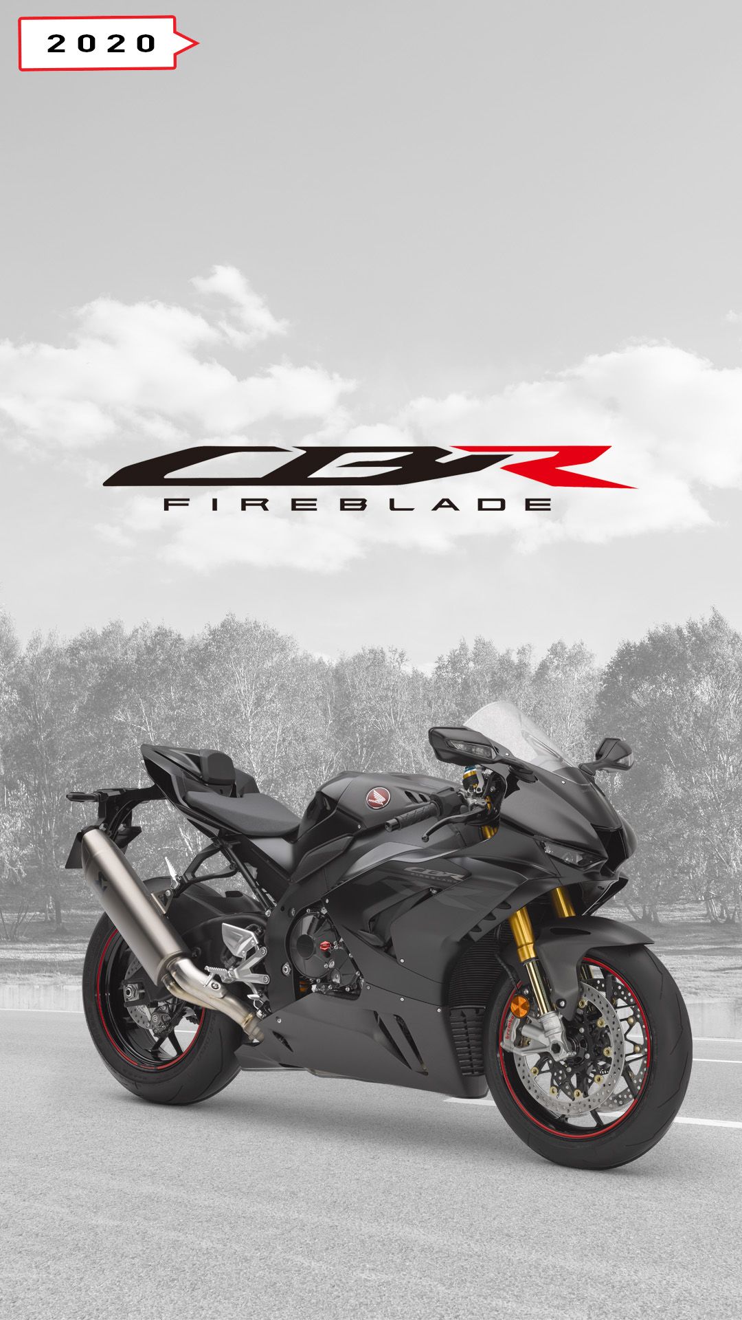 2020 CBR1000RR-R Fireblade MCL '19 | Honda Engine Room