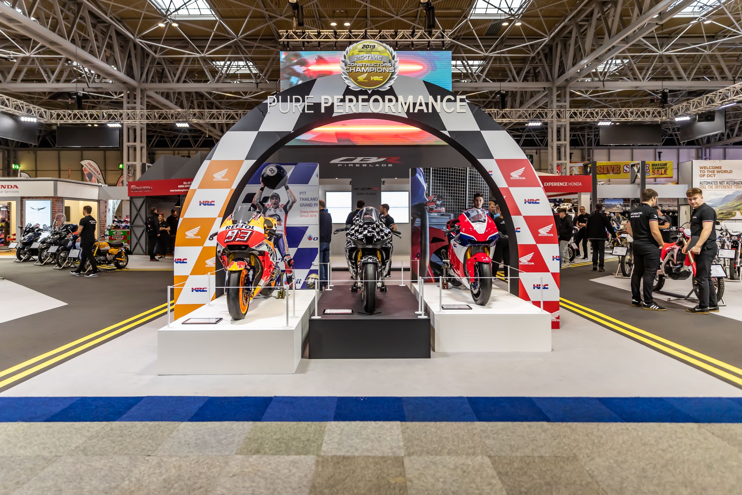 MCL 2019 Round-Up | Honda Engine Room