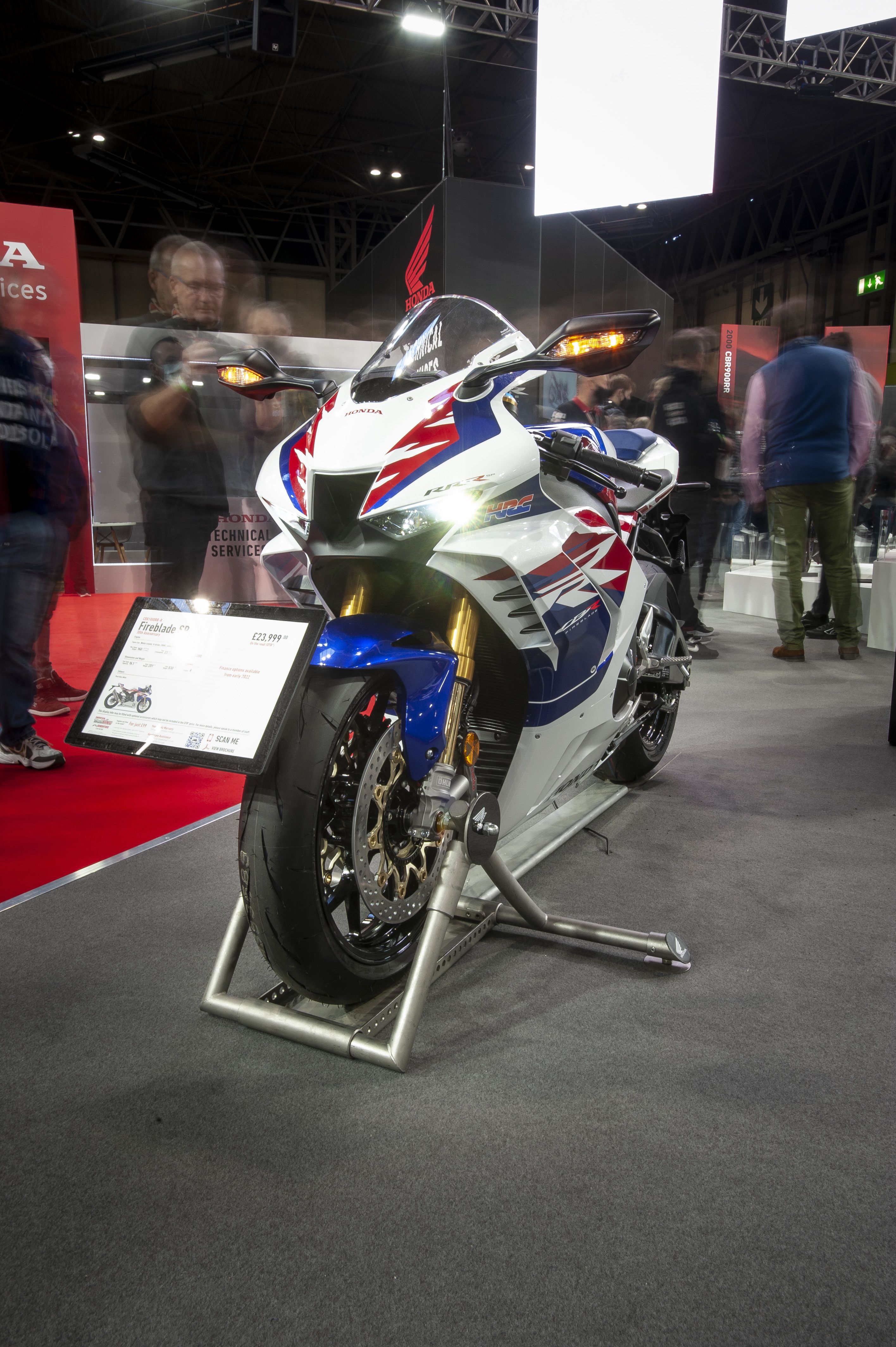 MCL 2021 - Fireblade