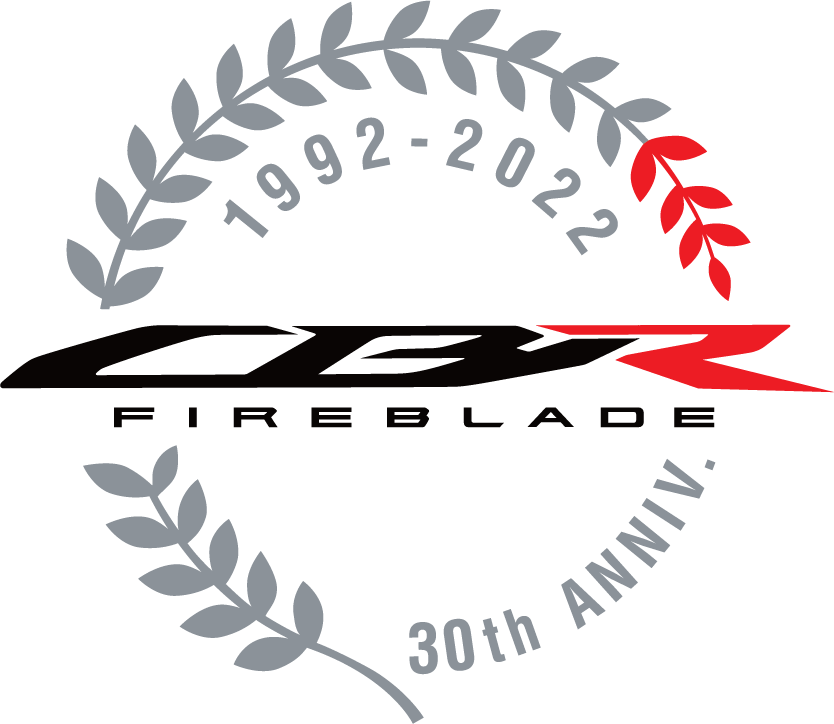 Honda Fireblade Logo WorldSBK