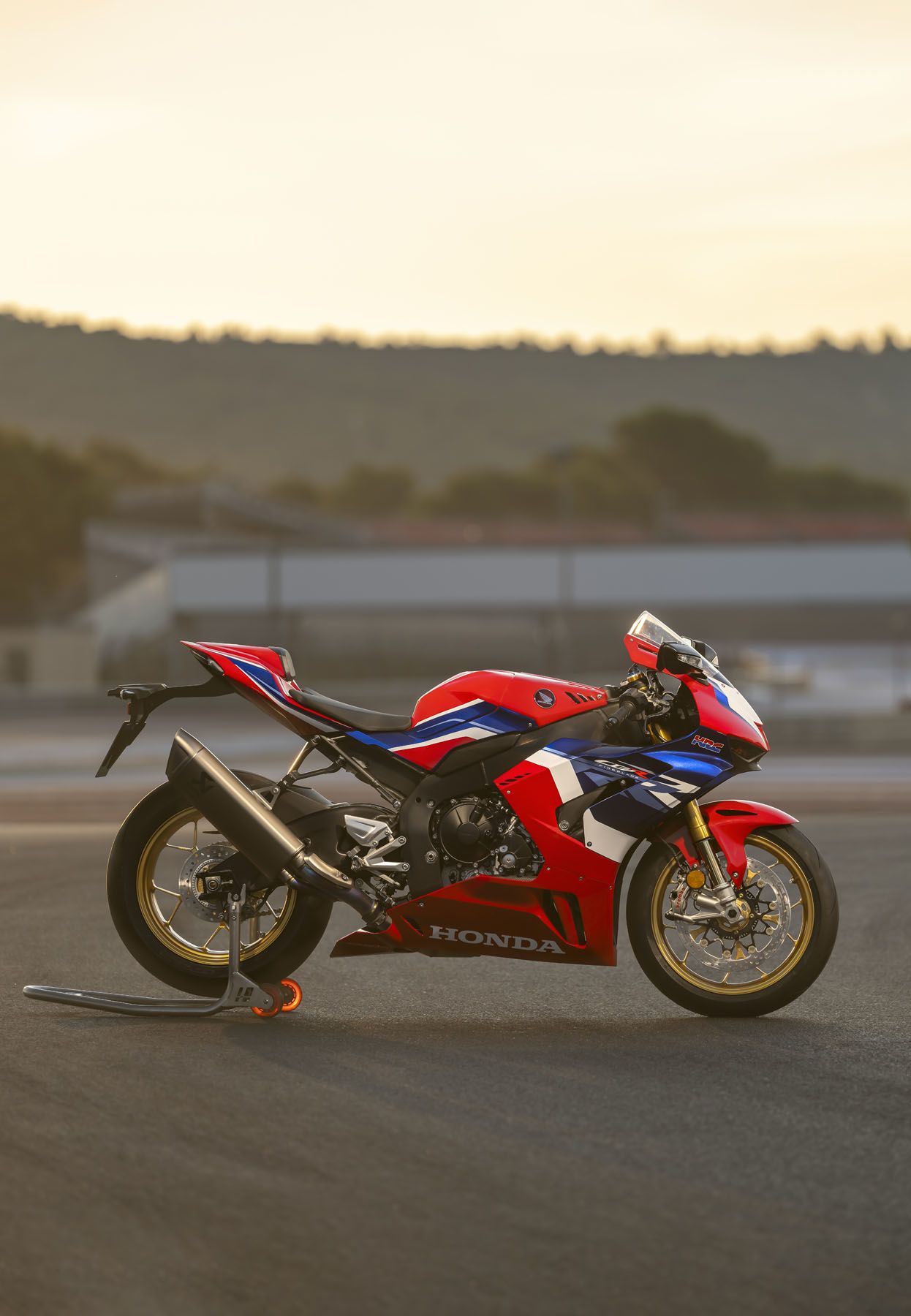 MCL 2021 - Fireblade