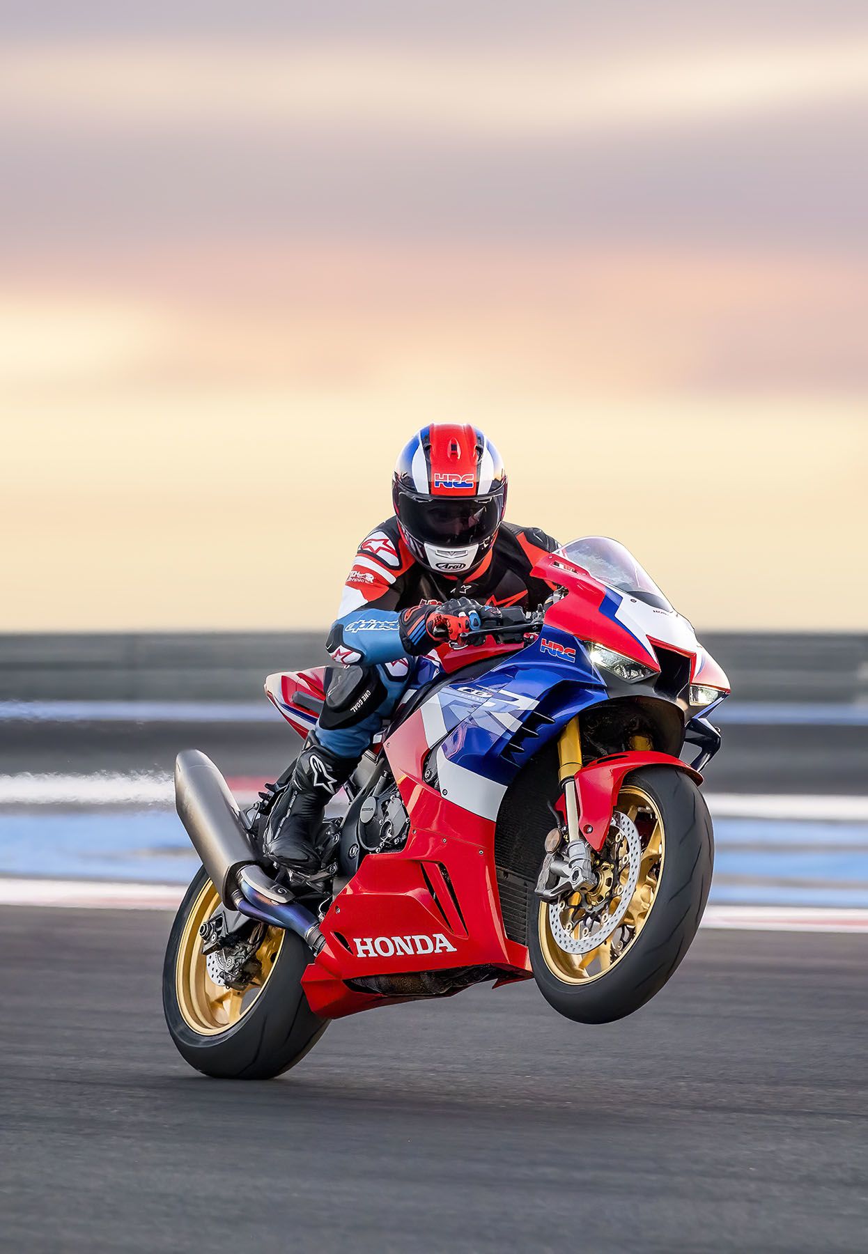 MCL 2021 - Fireblade