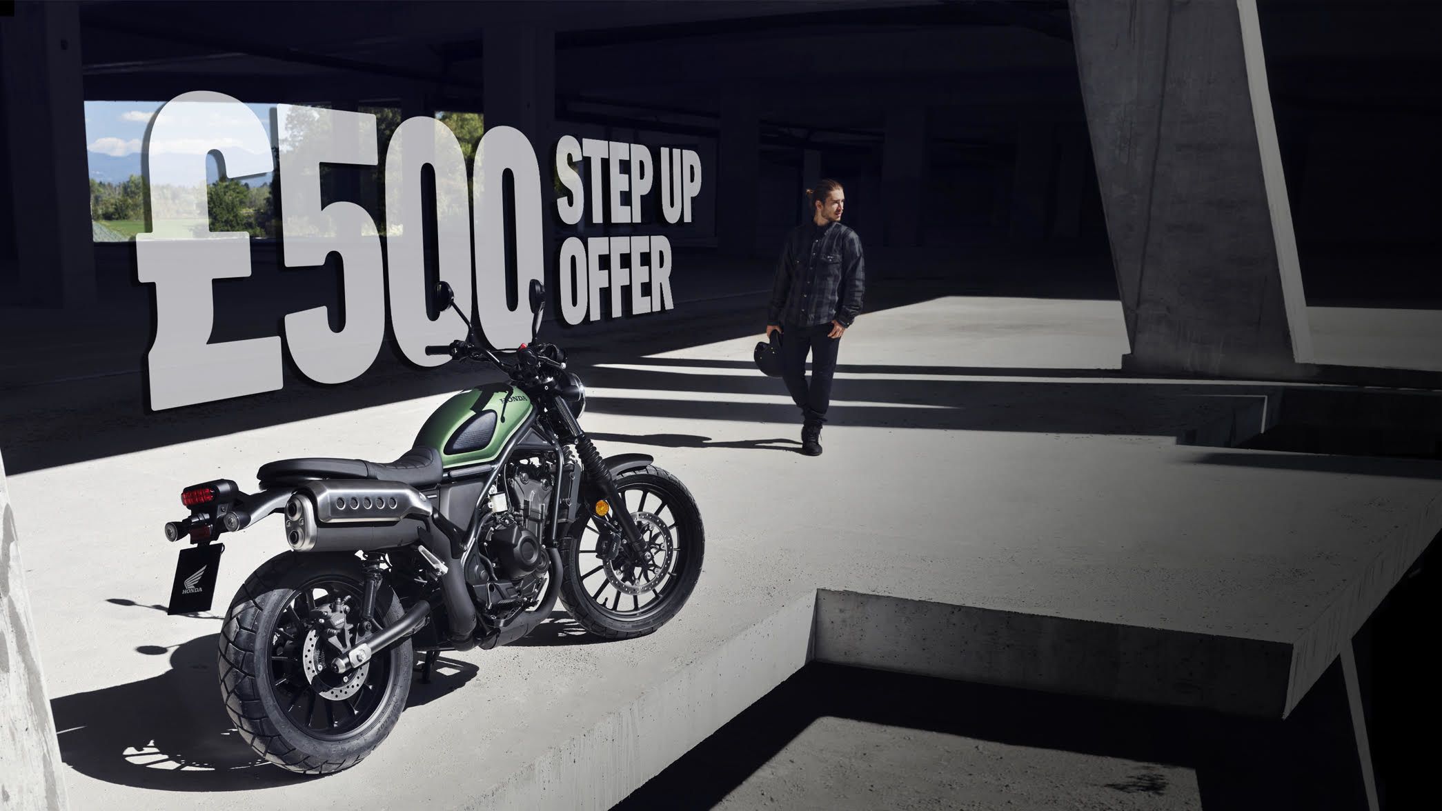 Honda Learn To Ride | Beginner & Advanced Motorbike Courses