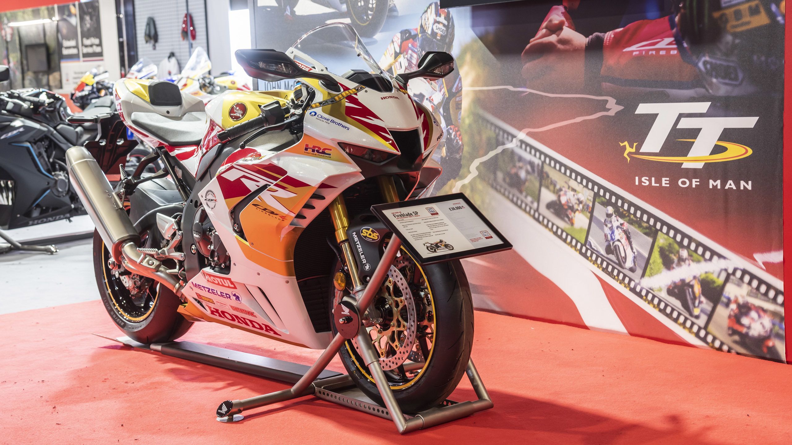 MCL 2022 - Supersport