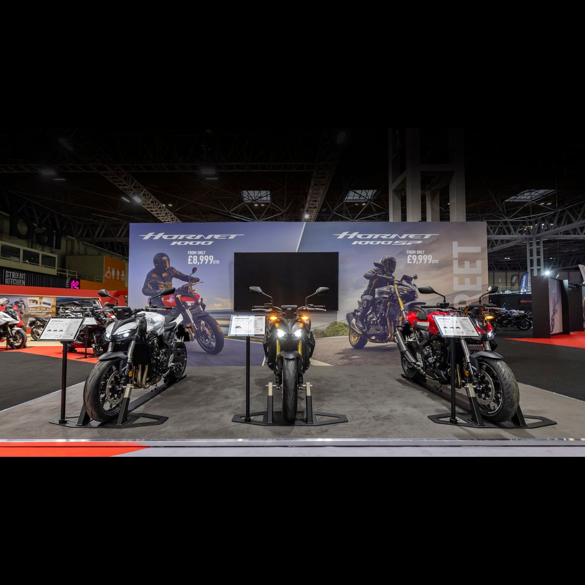 MCL 2024 - Undisputed King of the Stingers | Honda Engine Room