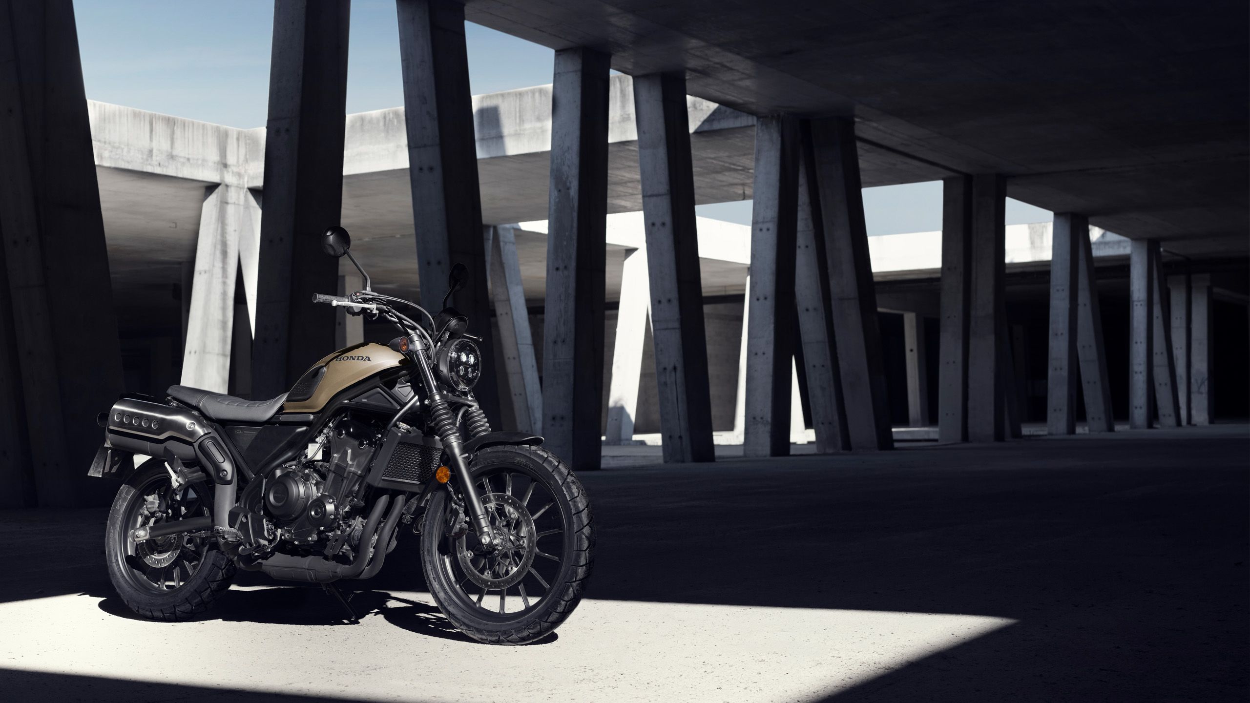 MCL 2024 - The CL500 | Honda Engine Room