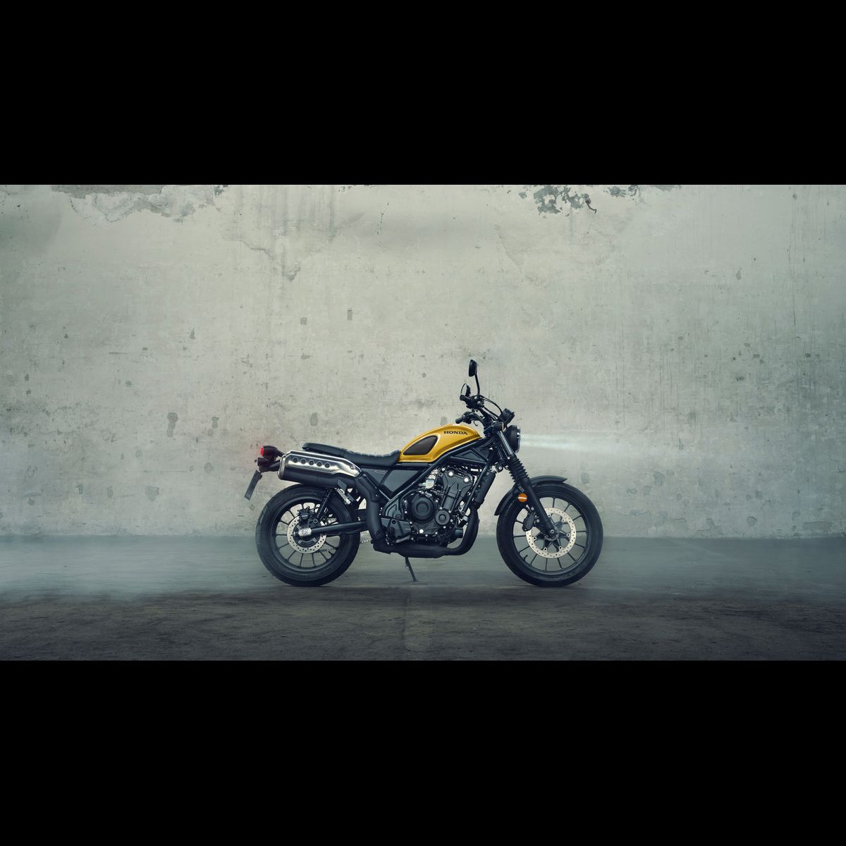 MCL 2024 - The CL500 | Honda Engine Room